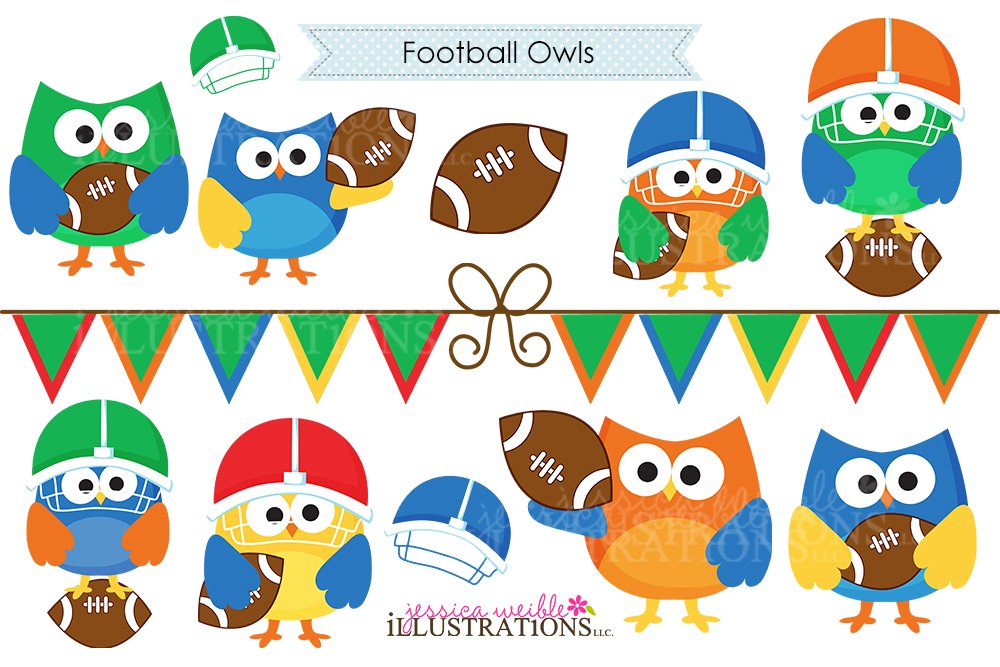 Owls Playing Football Clipart COLUMN: Winter Makes For Harsh Hunting