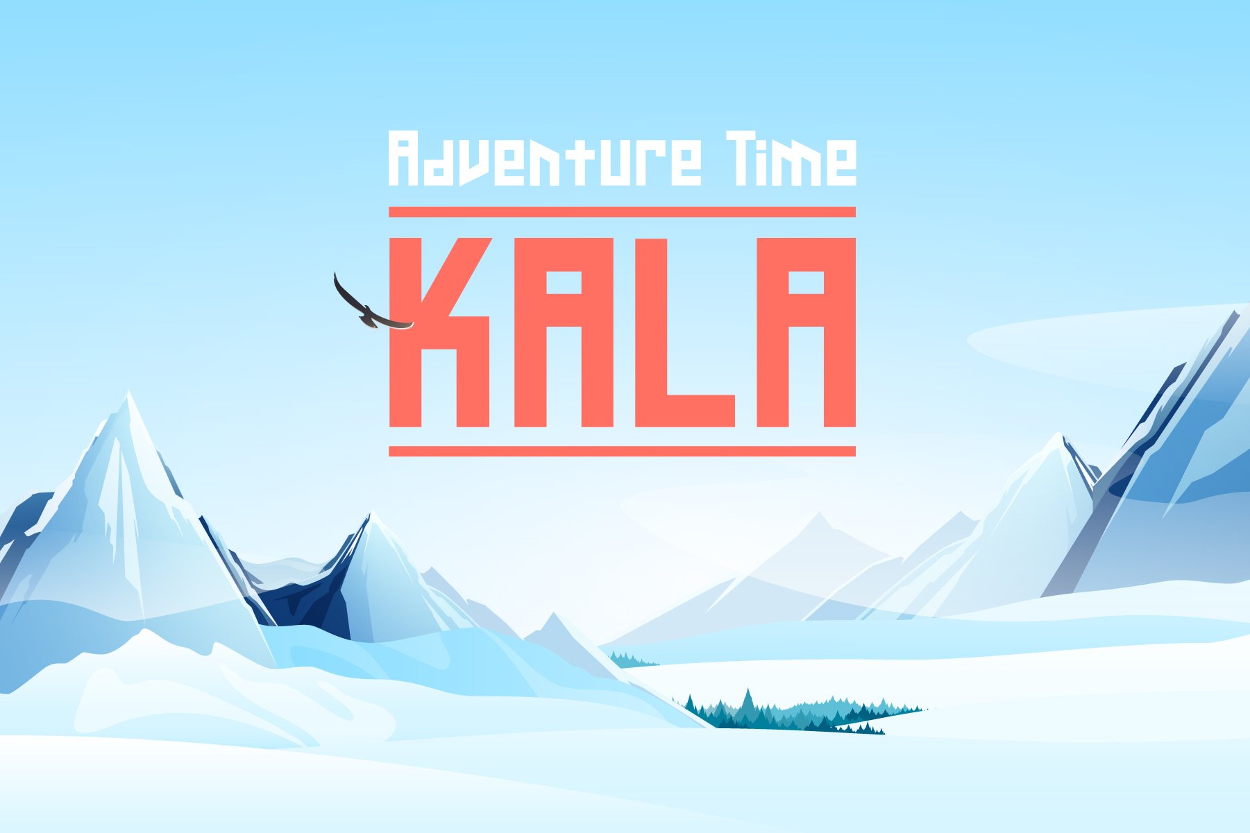 Adventure Time Font