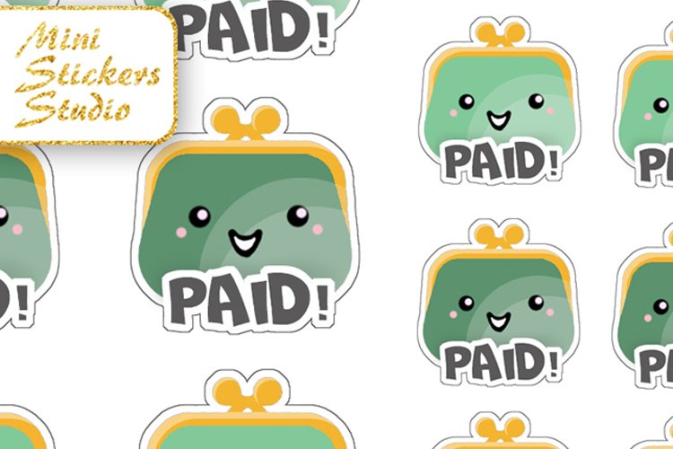 Cute Kawaii Money