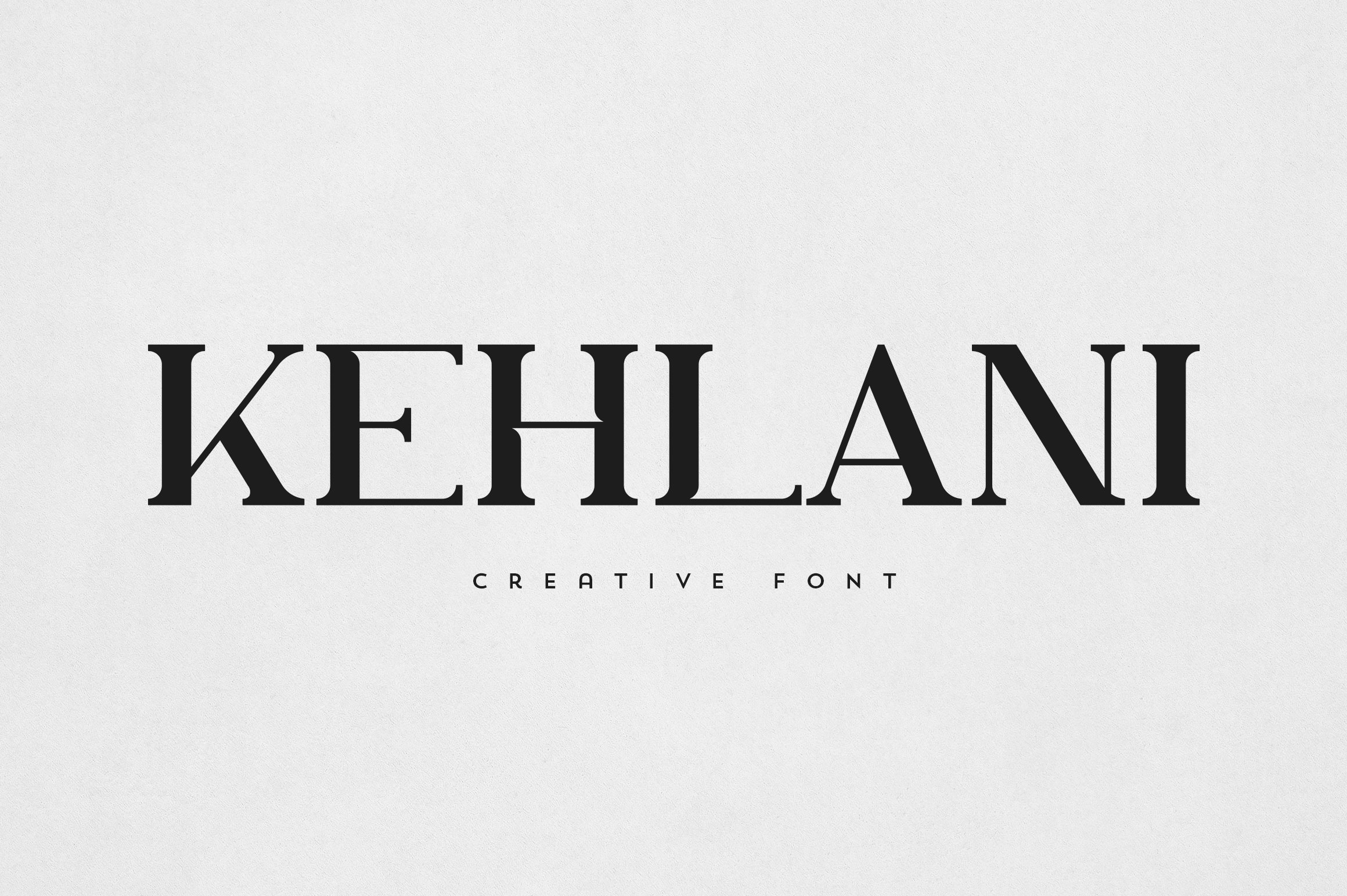 Kehlani (2232547) | Serif | Font Bundles