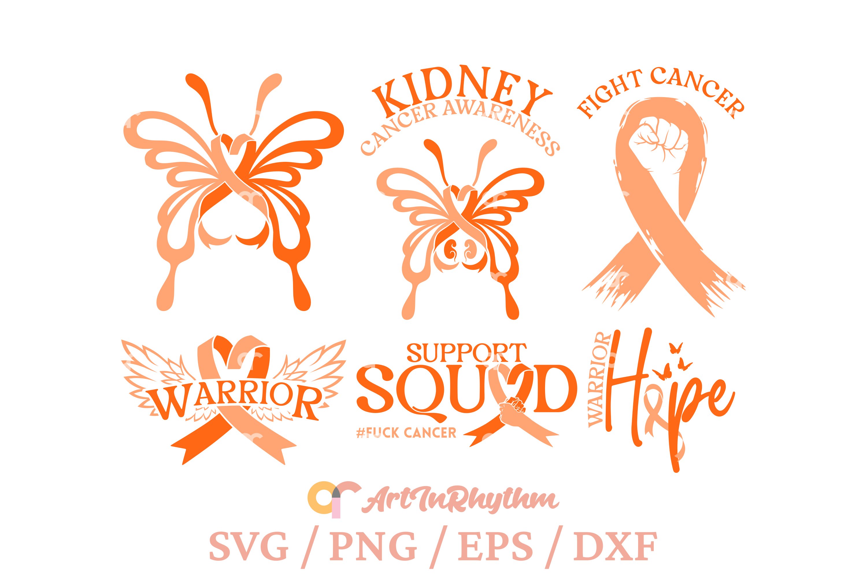 Kidney Cancer Logo