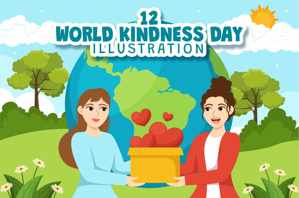 Kindness Clipart For Kids