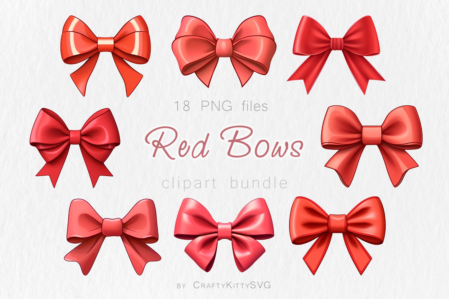 Red Bowtie Clip Art