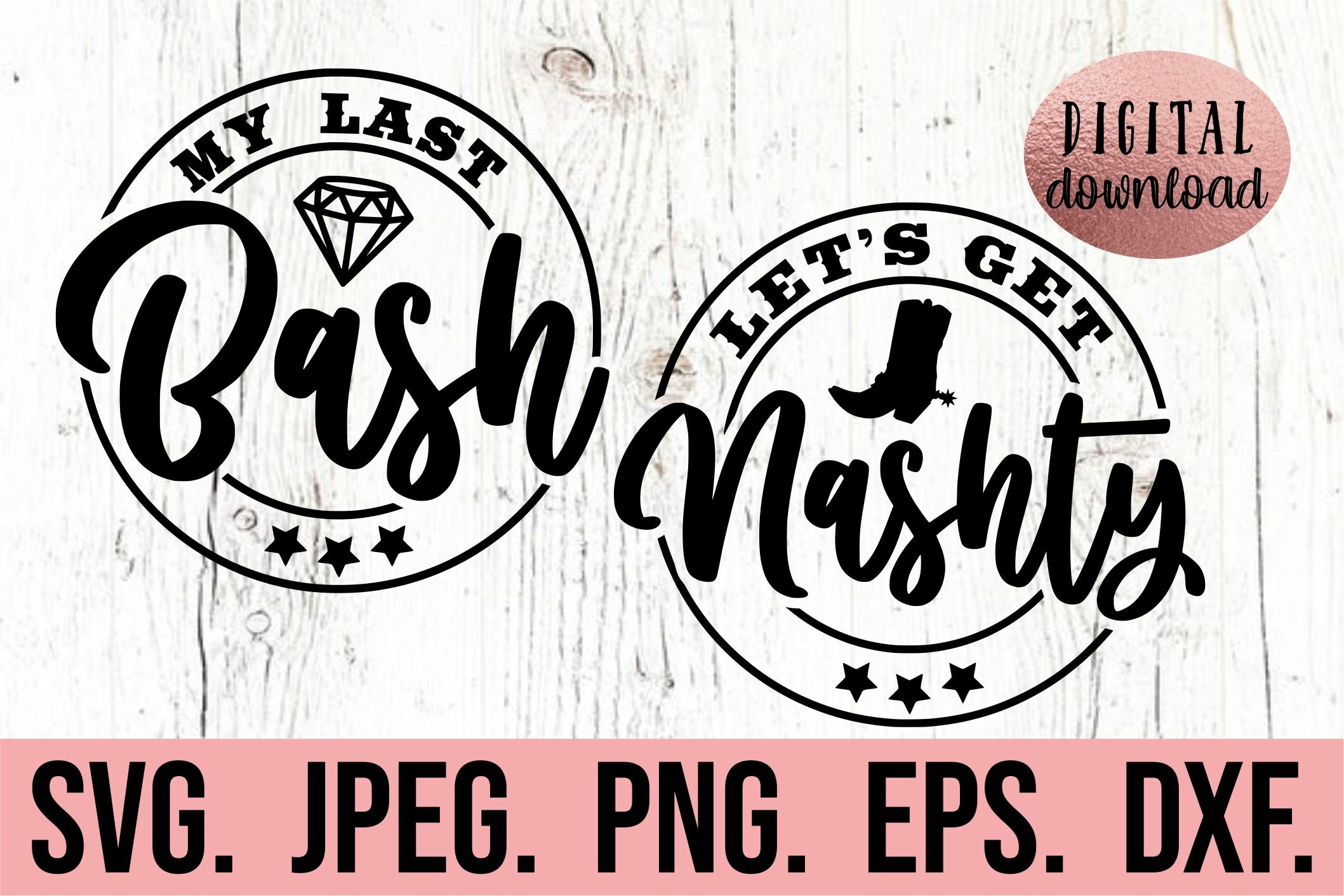 Nash Bash SVG Smashed In Nash Instant Download Girls Nashville Trip ...