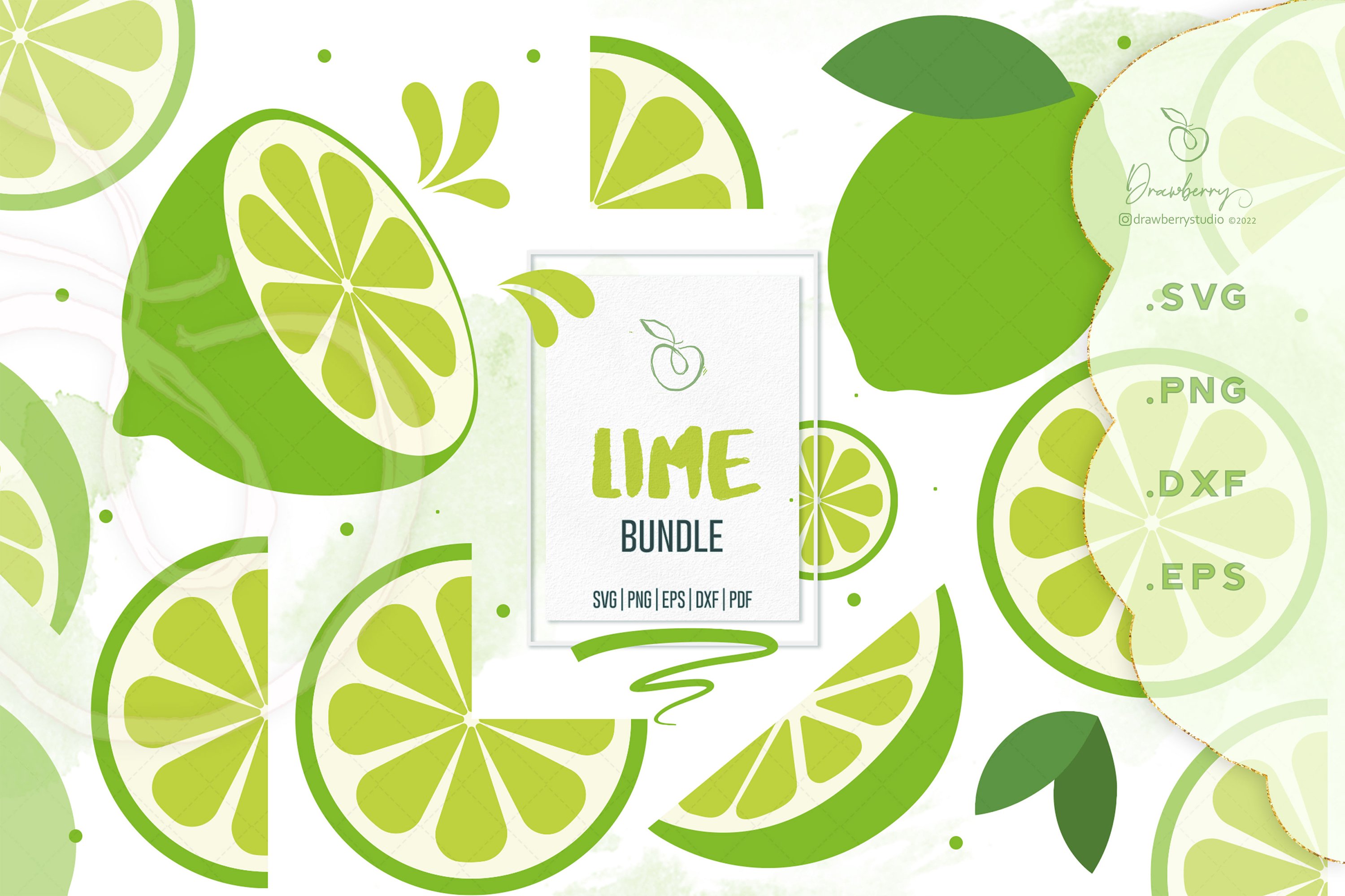 Lime Clipart