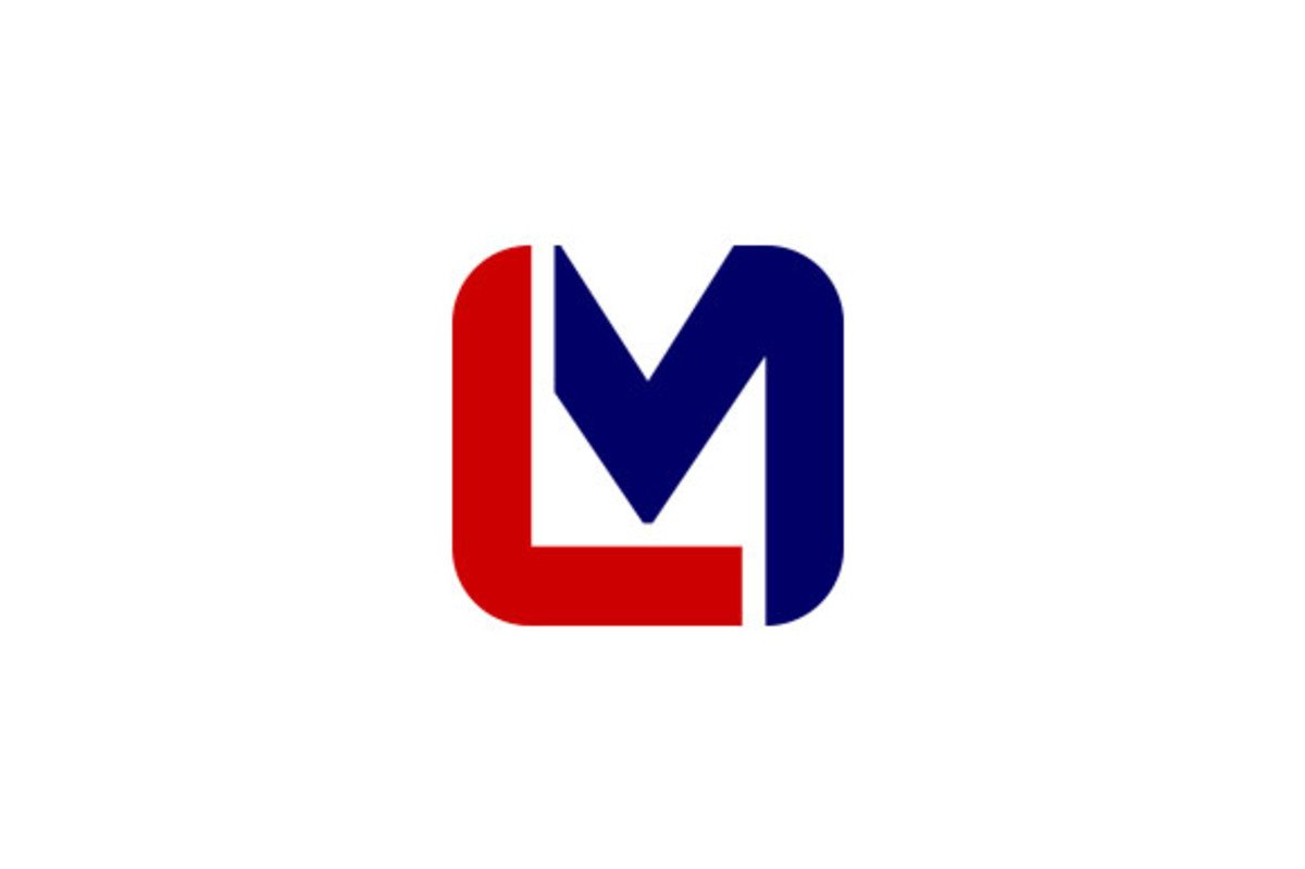 Lm Logo Design