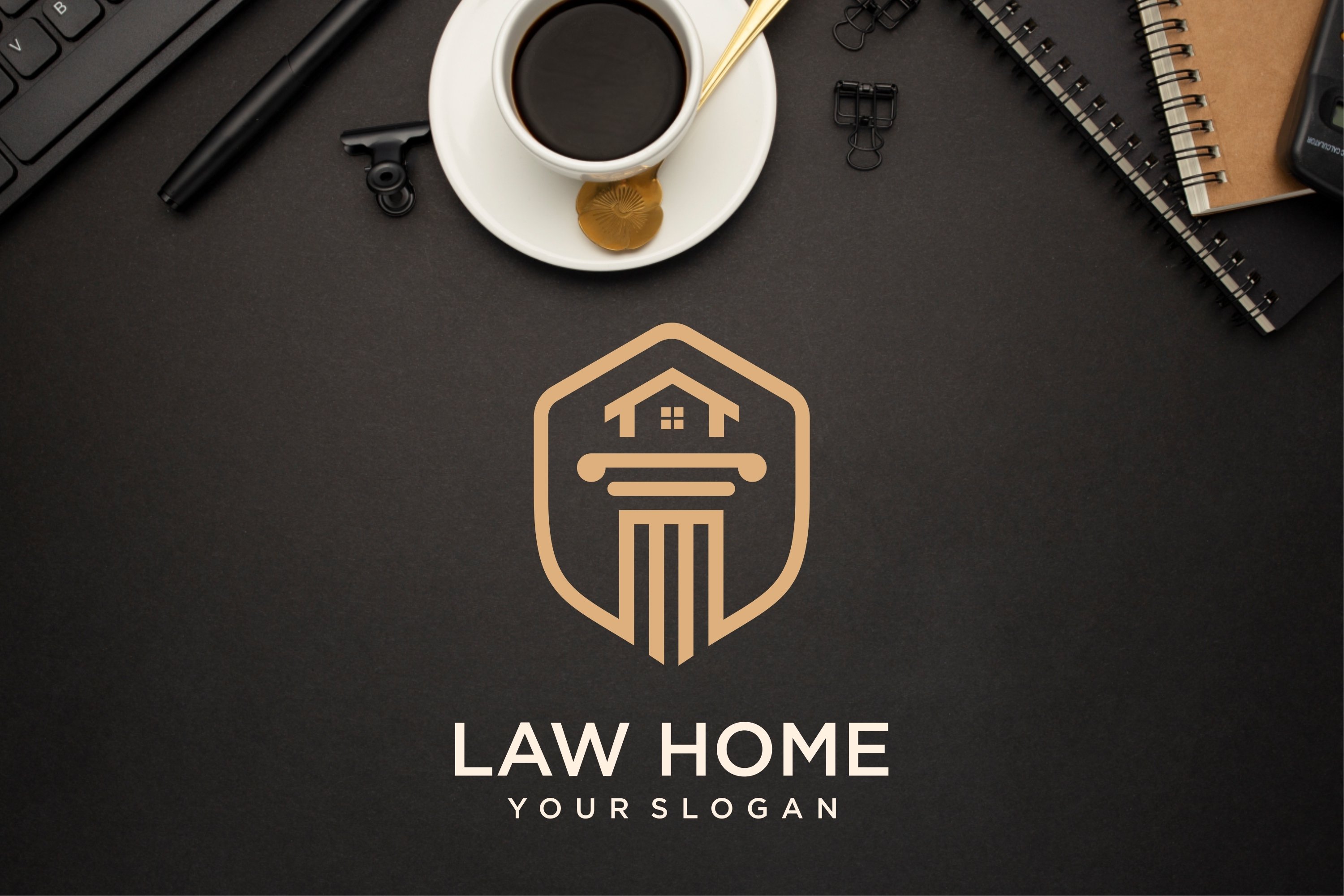 Real Estate Attorney Logo
