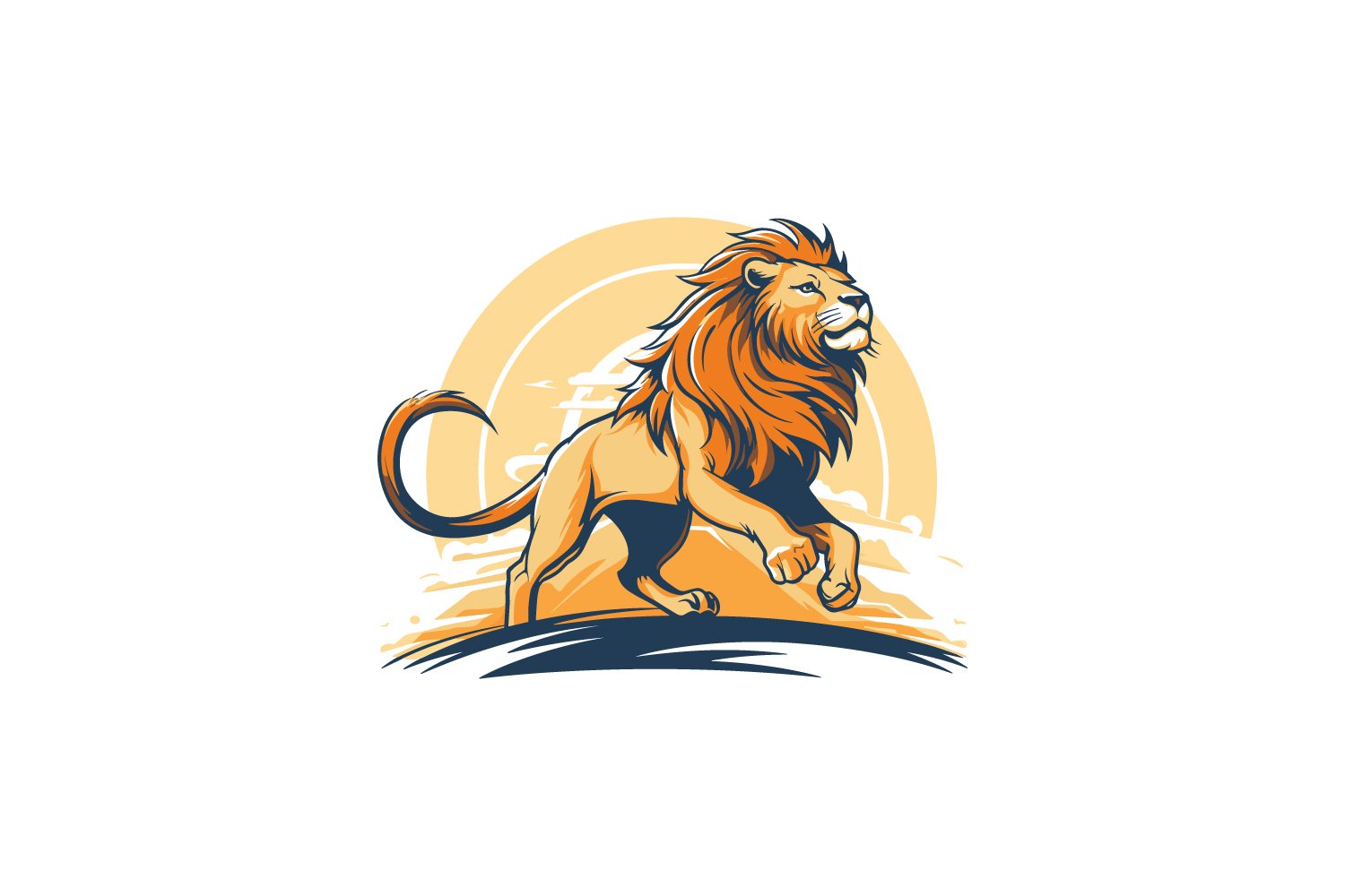 Real Lion Logo Bc Lions Logo Png : Brisbane Lions Logos Download