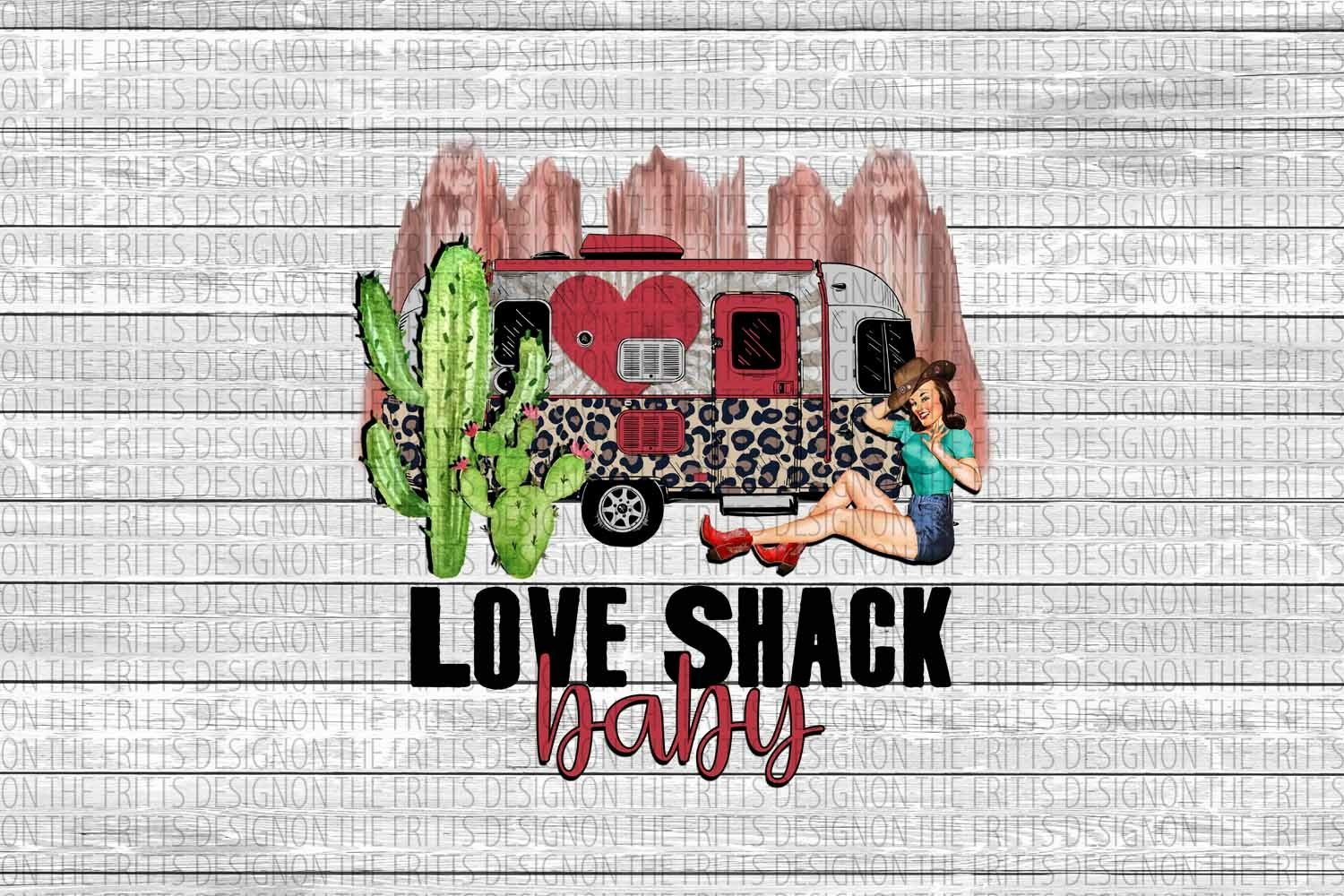 Love Shack Clipart