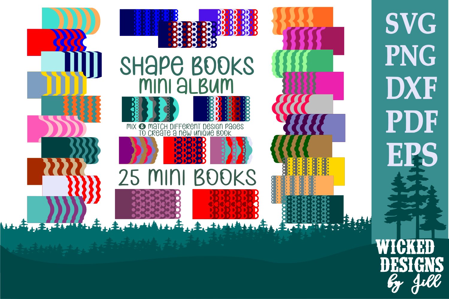 Png Scrapbook Shapes