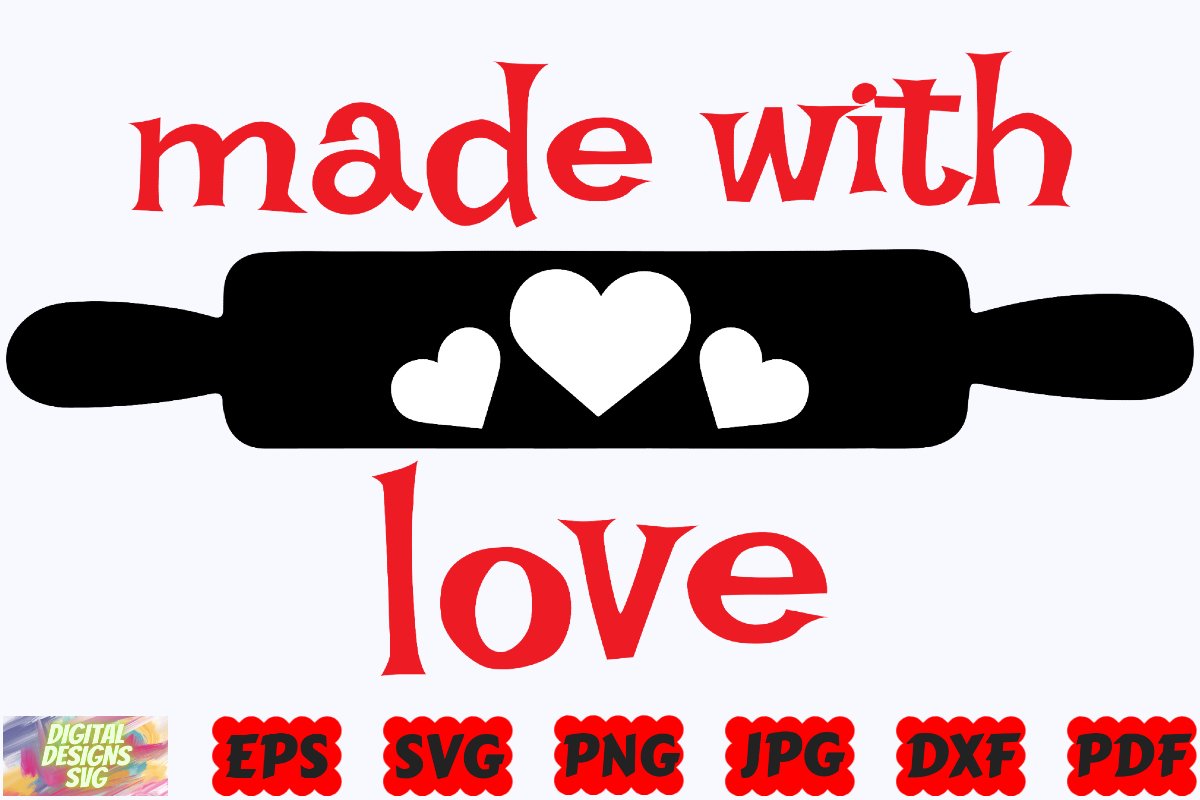 Made With Love Designs