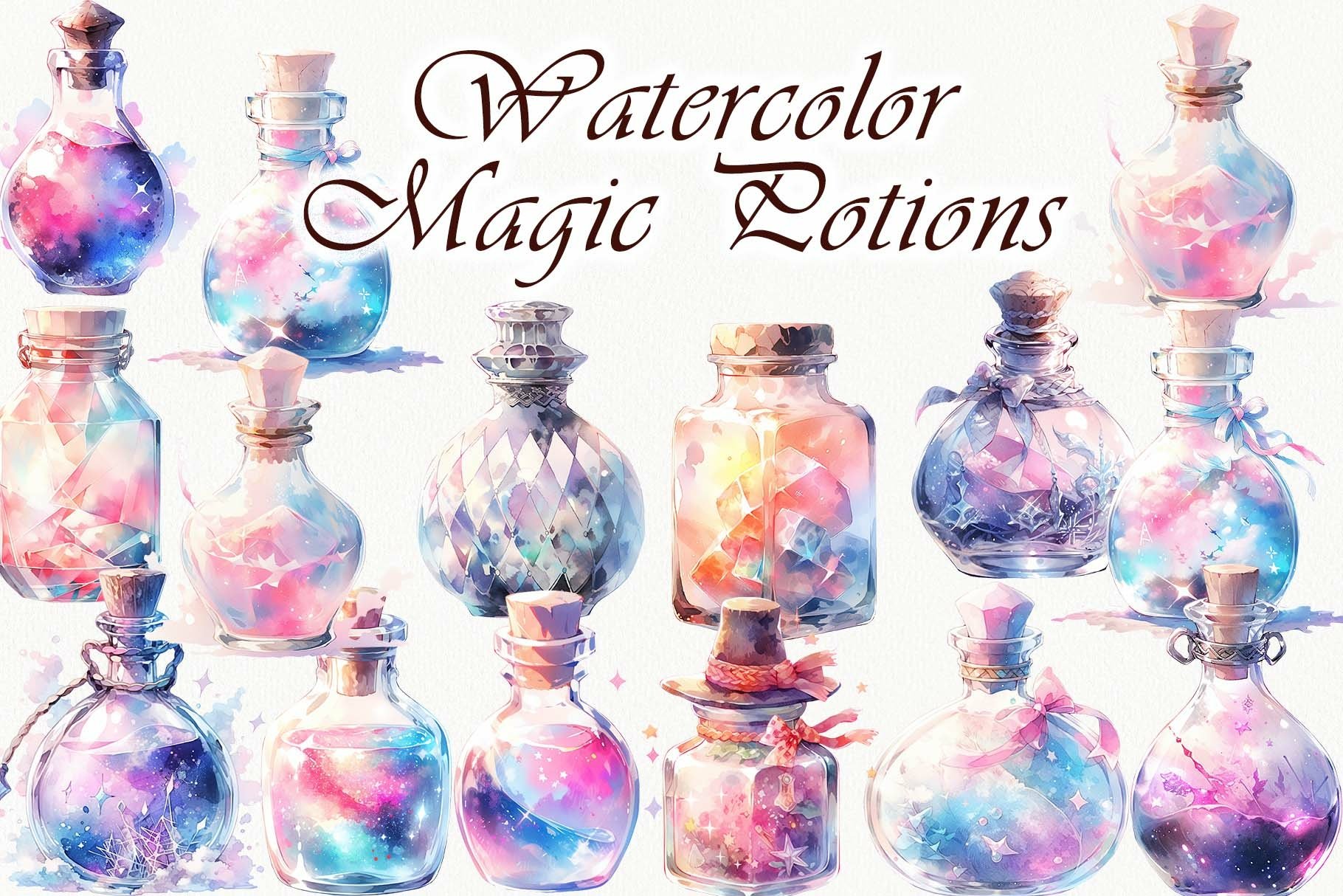 Watercolor Magic Magazine