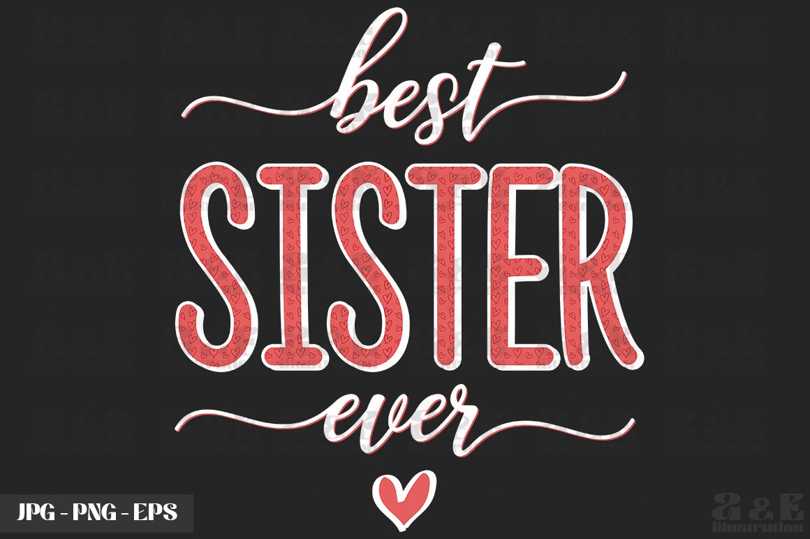 Best Sister Ever