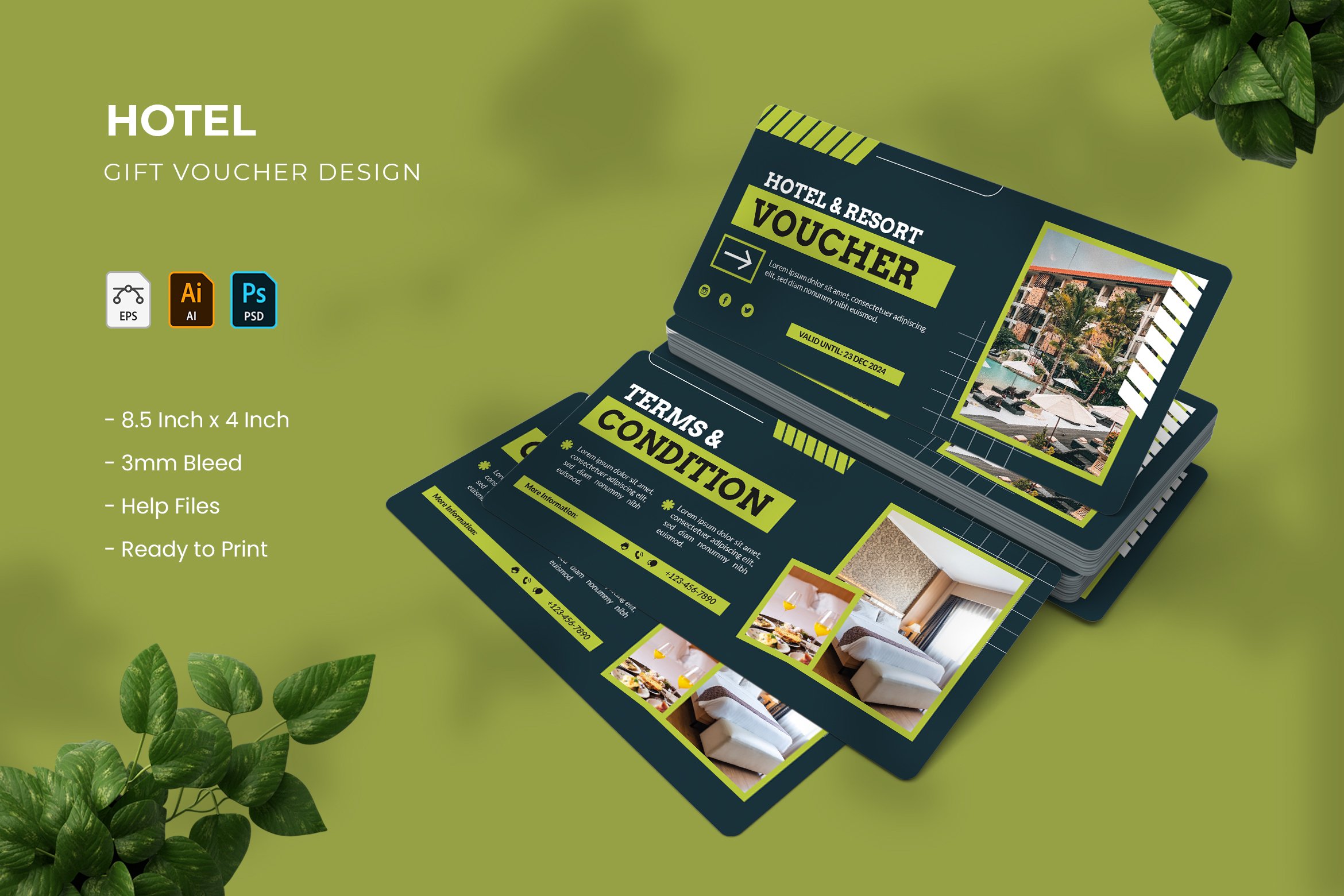 Voucher Design