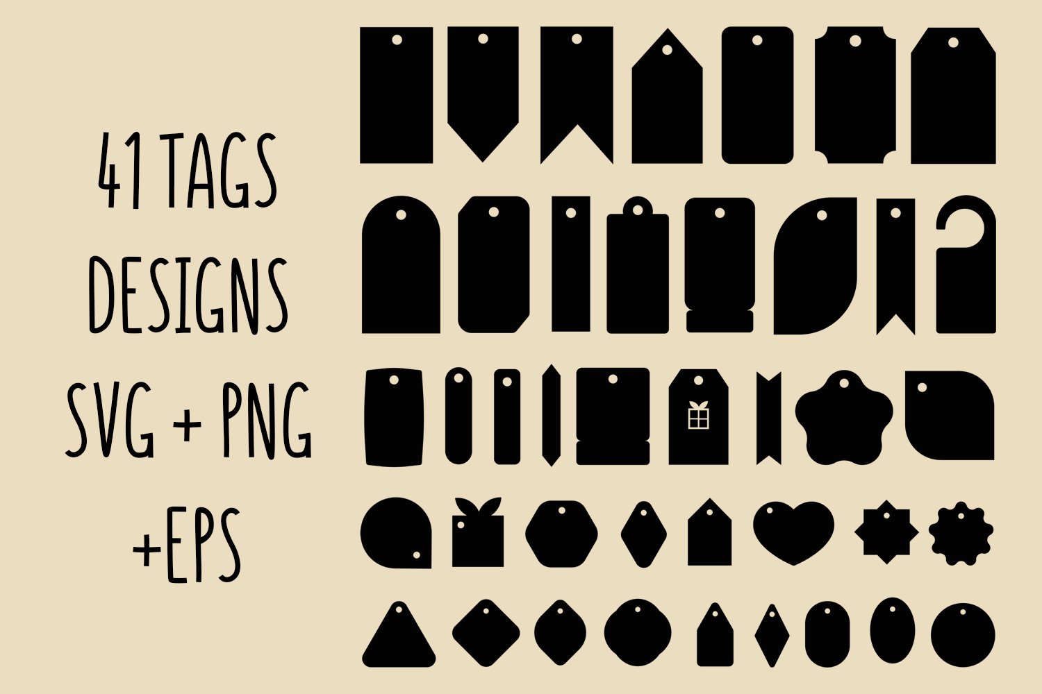Tag Svg Bundle, Badge Svg, Tags Svg, Label Shapes Vector