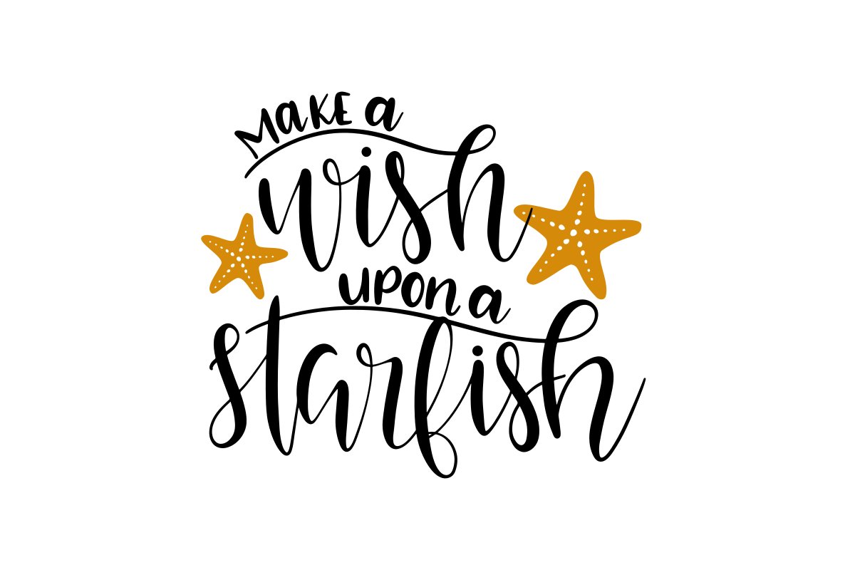 Make A Wish Clipart