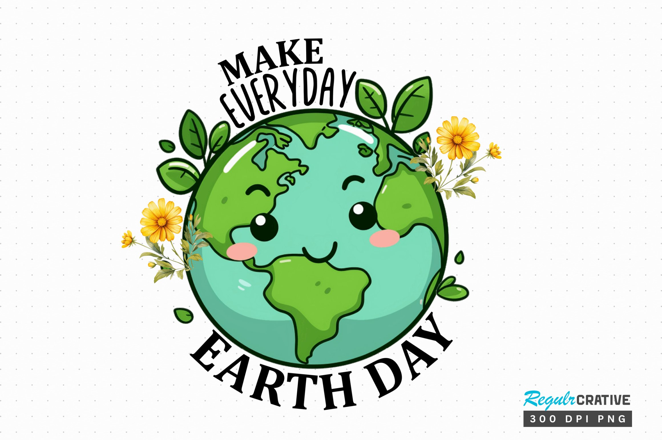 Earth Day Logo Png