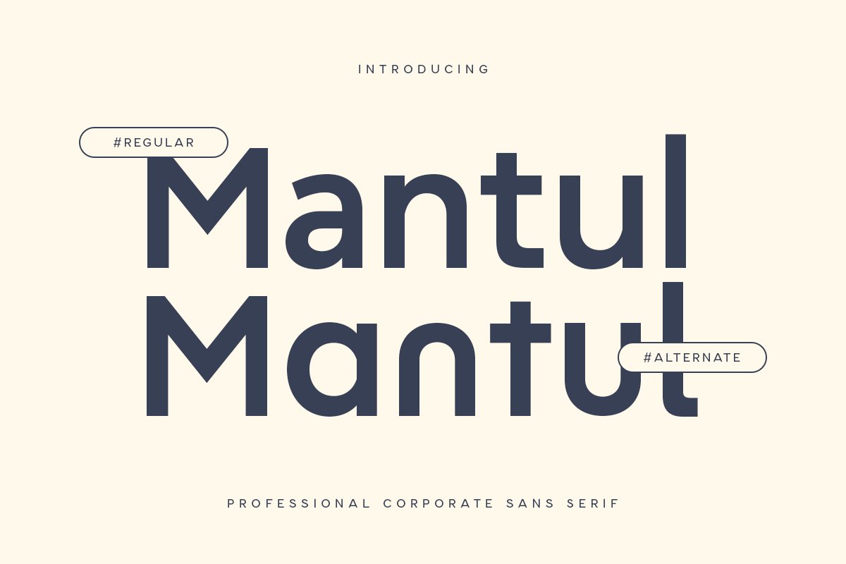 Mantu Logo