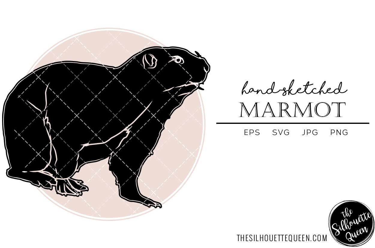 Marmot Logo Png