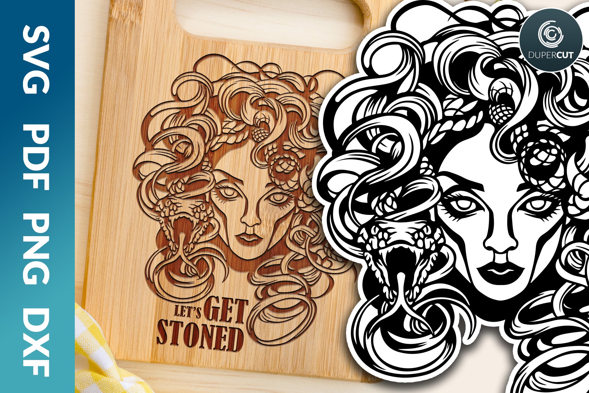 Stencil Medusa Stampabile Medusa Motif Images Free Download On