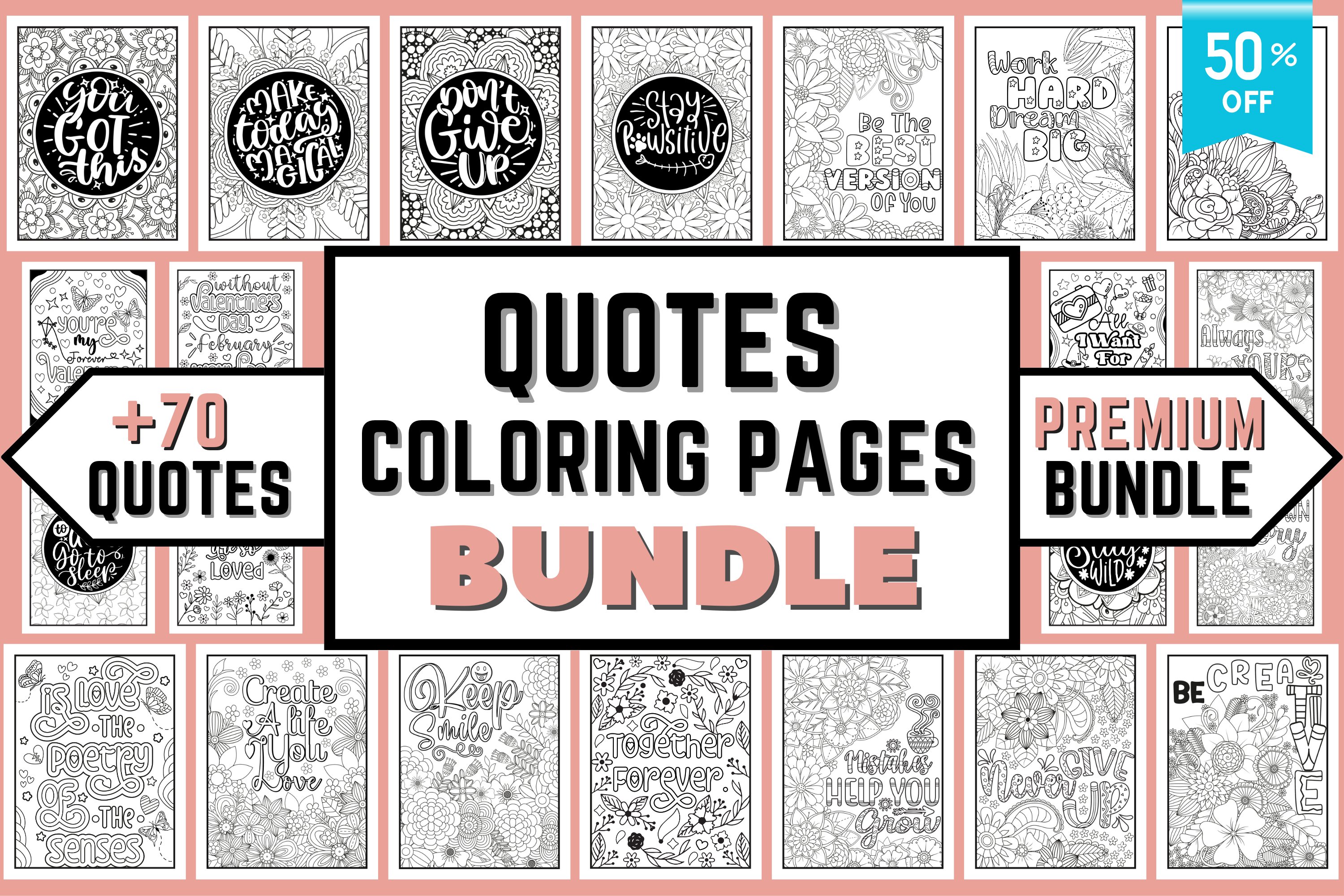 coloring pages for book lovers