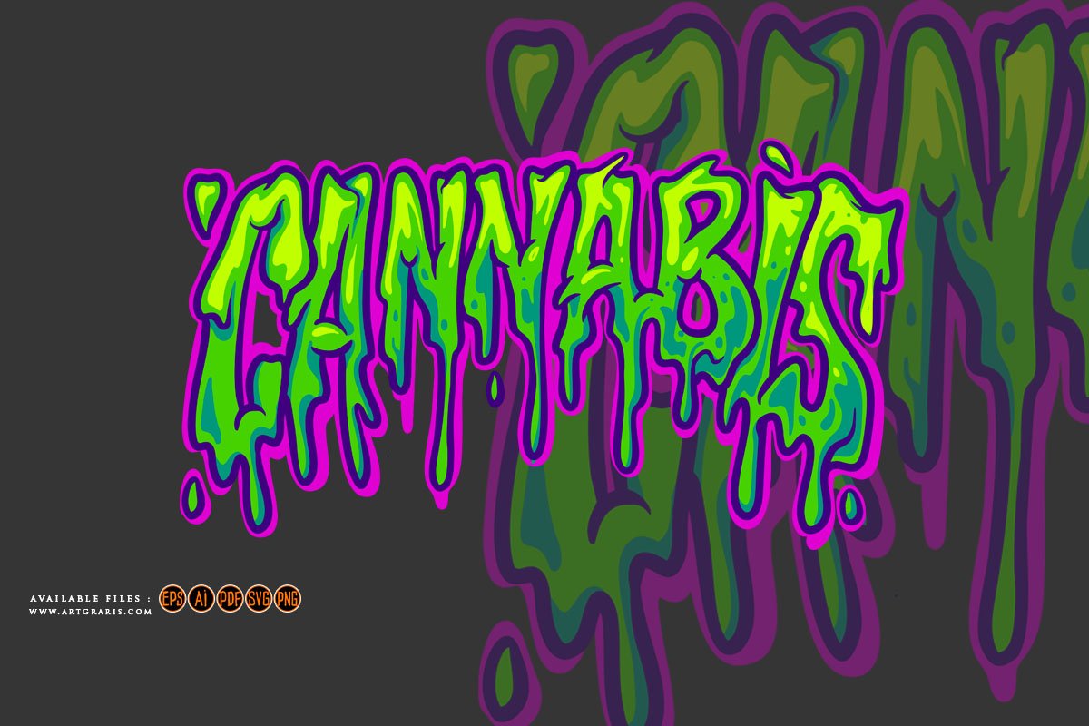 Weed Font Weed Font | Dafont.com