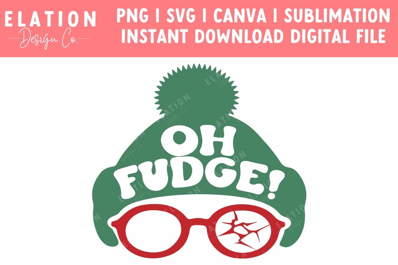 A Christmas Story Oh Fudge