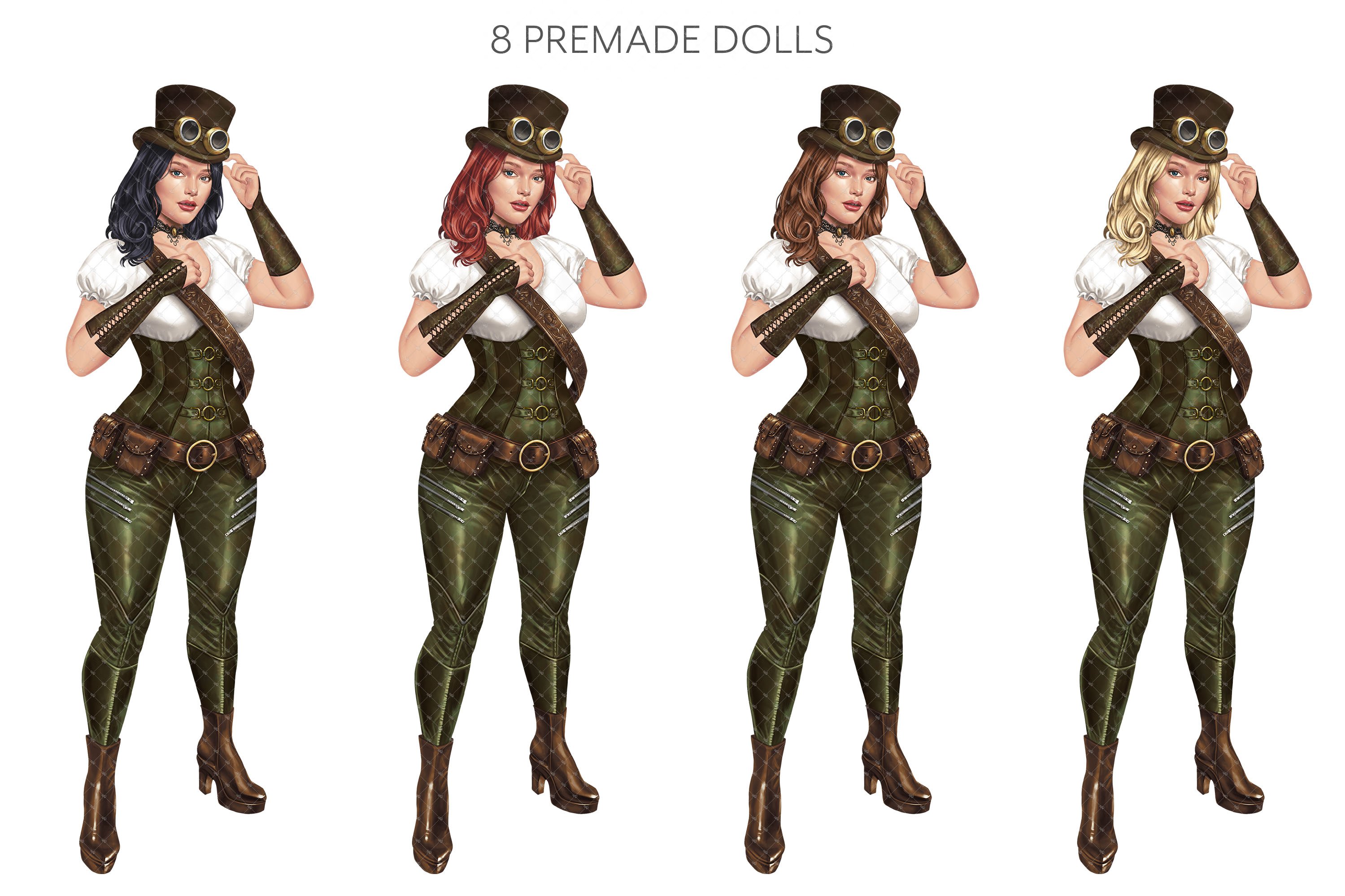 Bioshock Infinite Female Soldiers