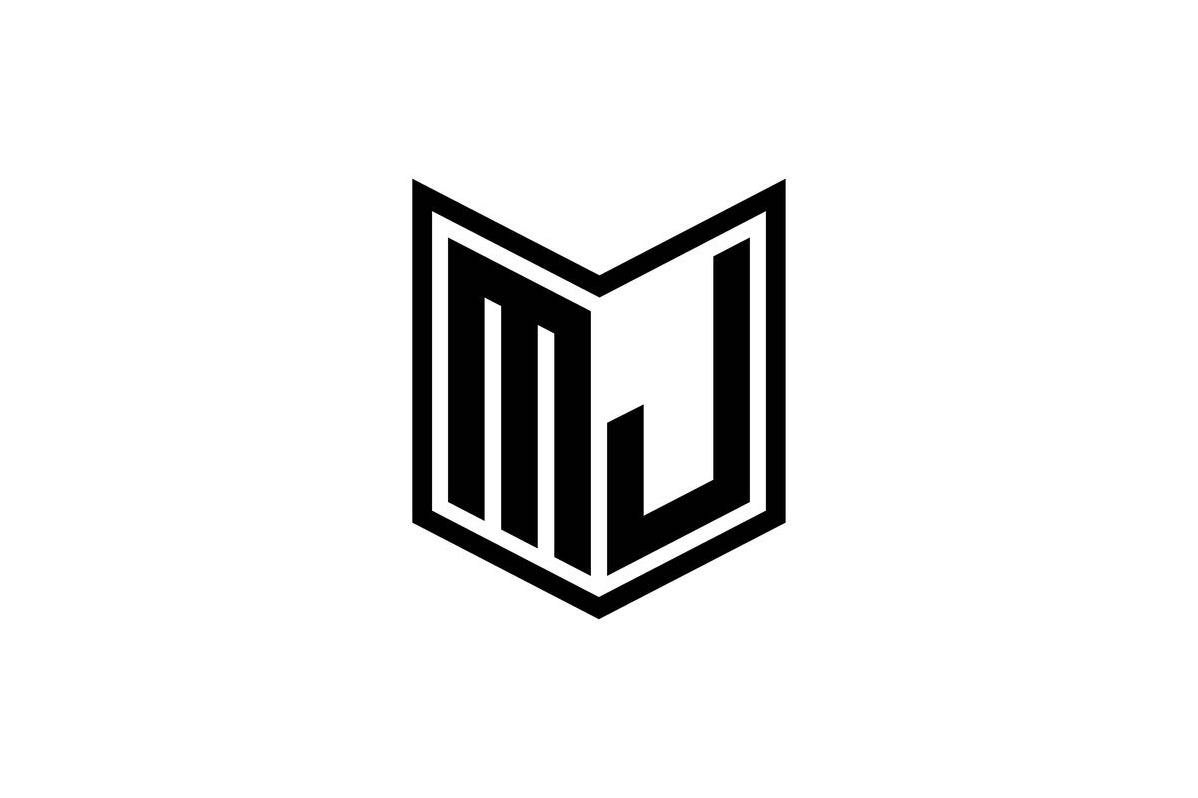 Mj Design Logo