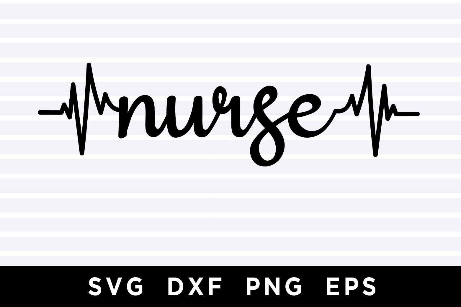 Nurse SVG (1381257) | SVGs | Design Bundles