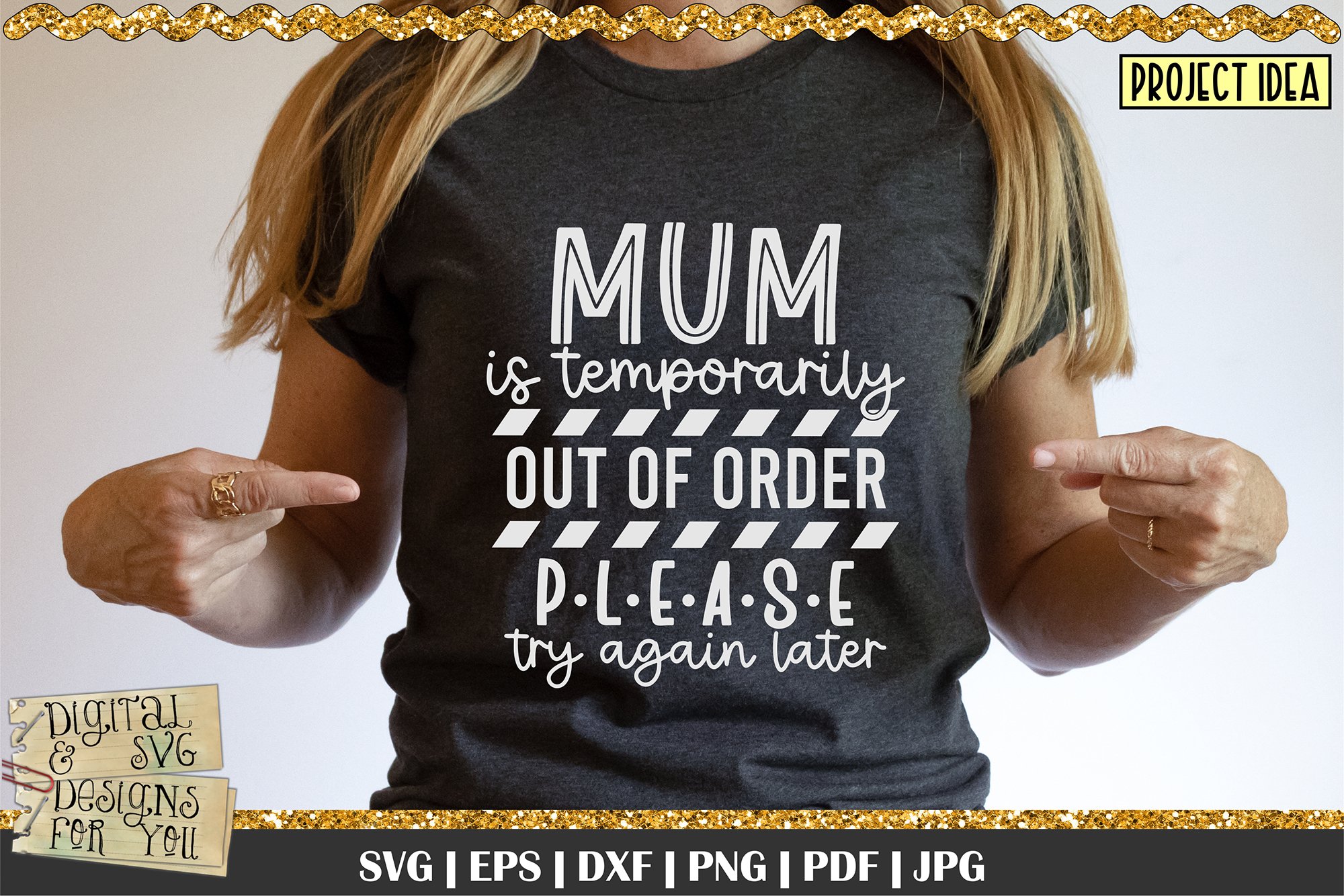 Temporarily Out Of Order