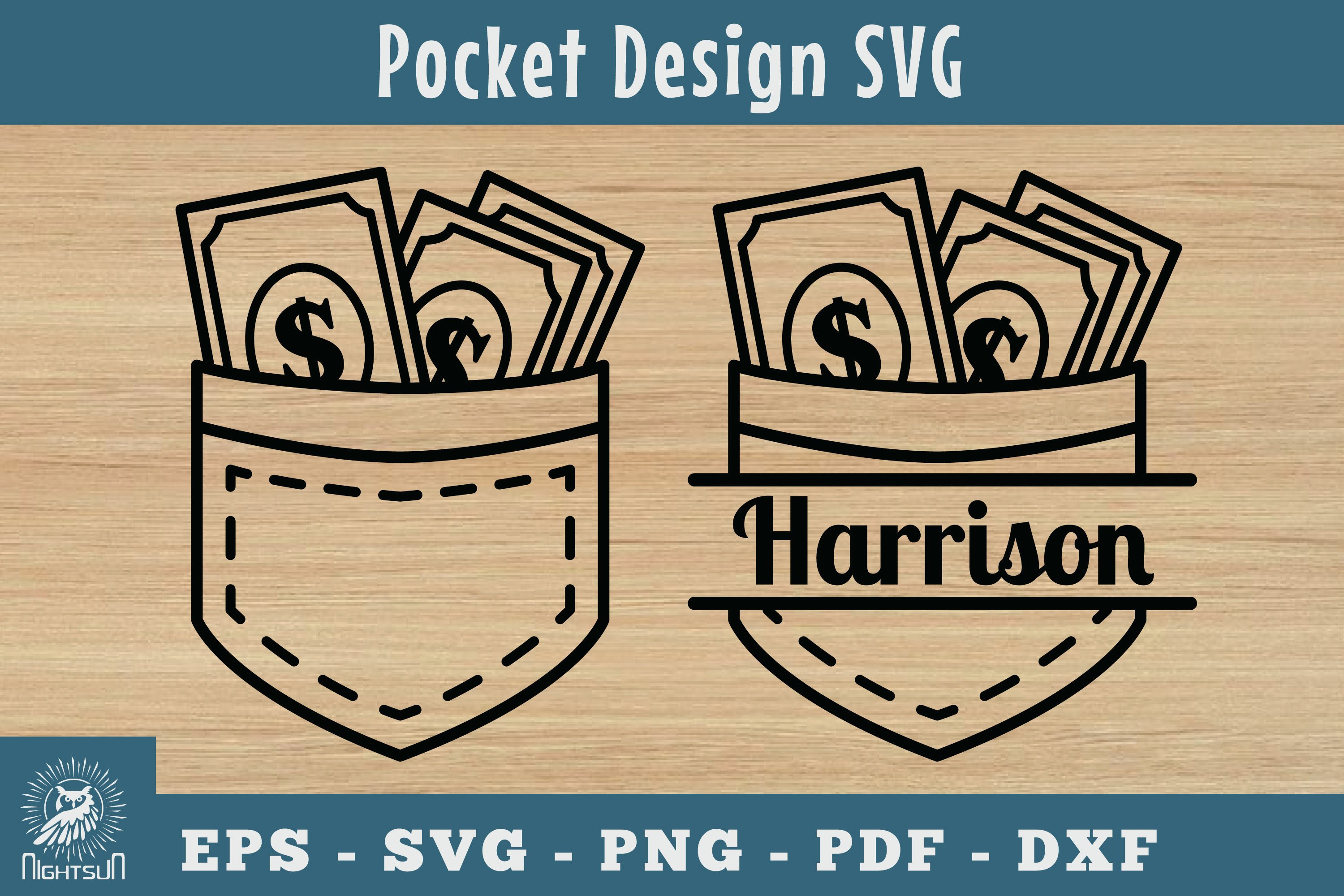 Pocket Money Logo