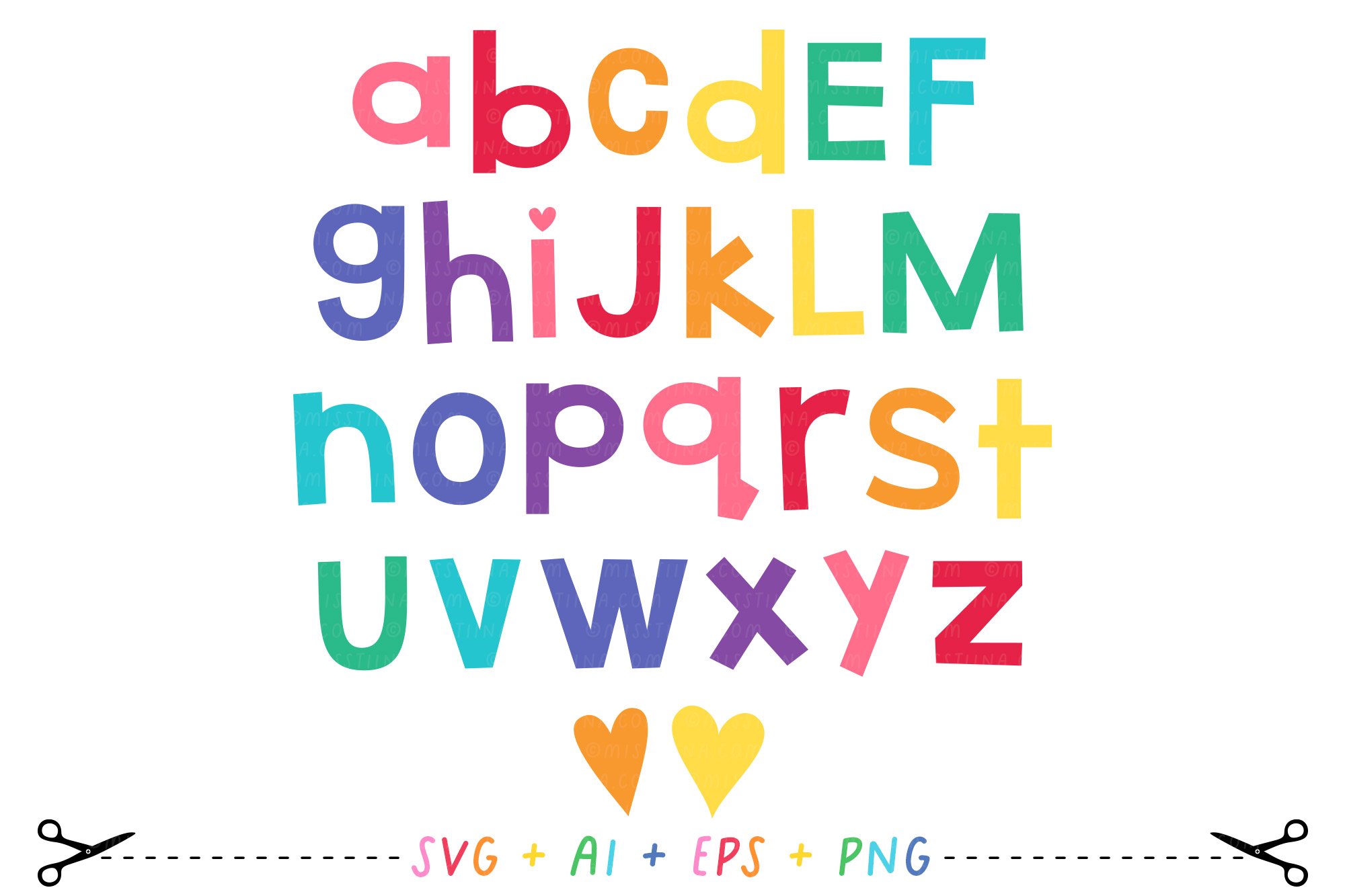 Hello Summer Letters SVG (2273140) | SVGs | Design Bundles