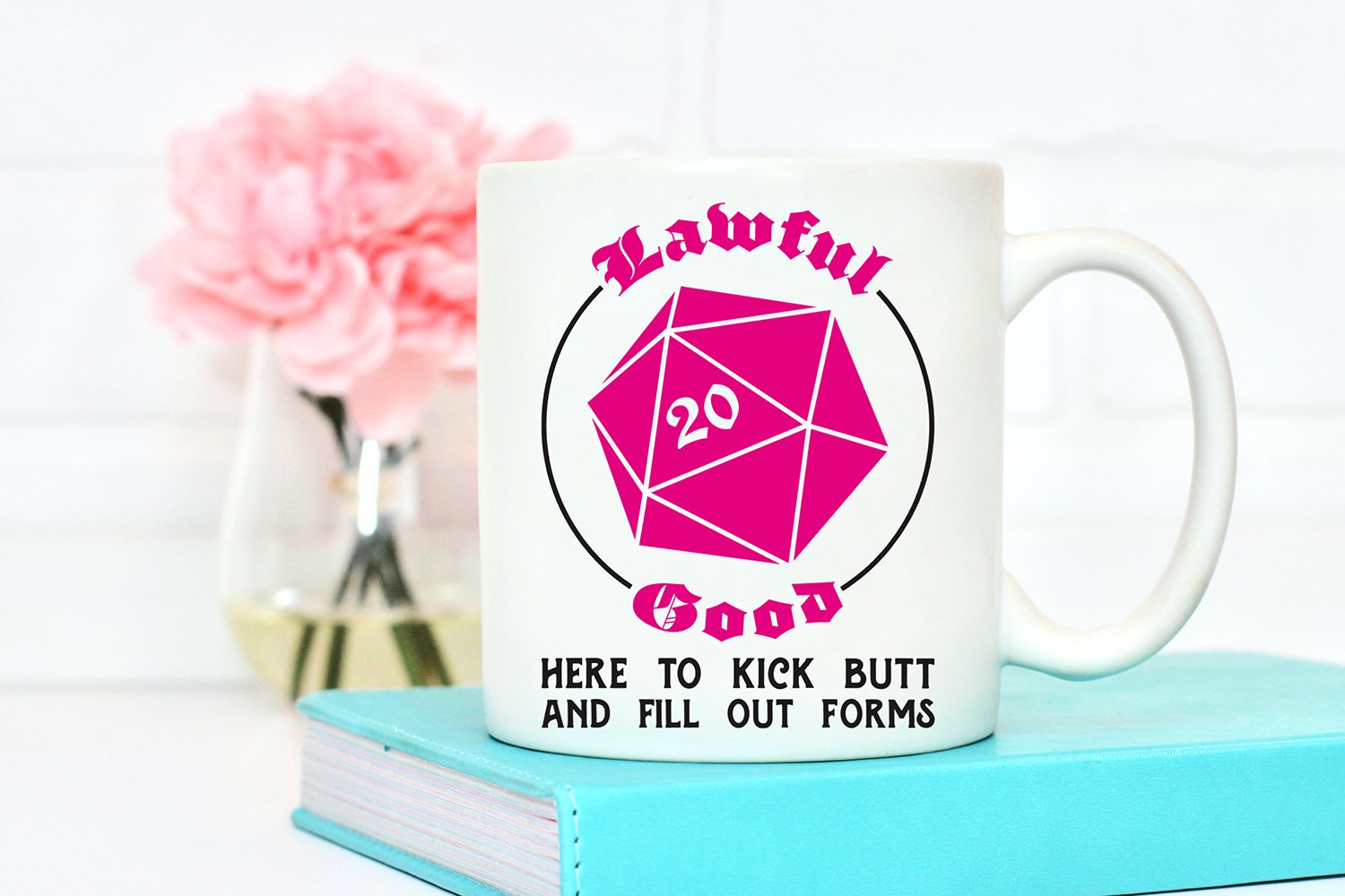 Funny DnD Alignment SVG Bundle