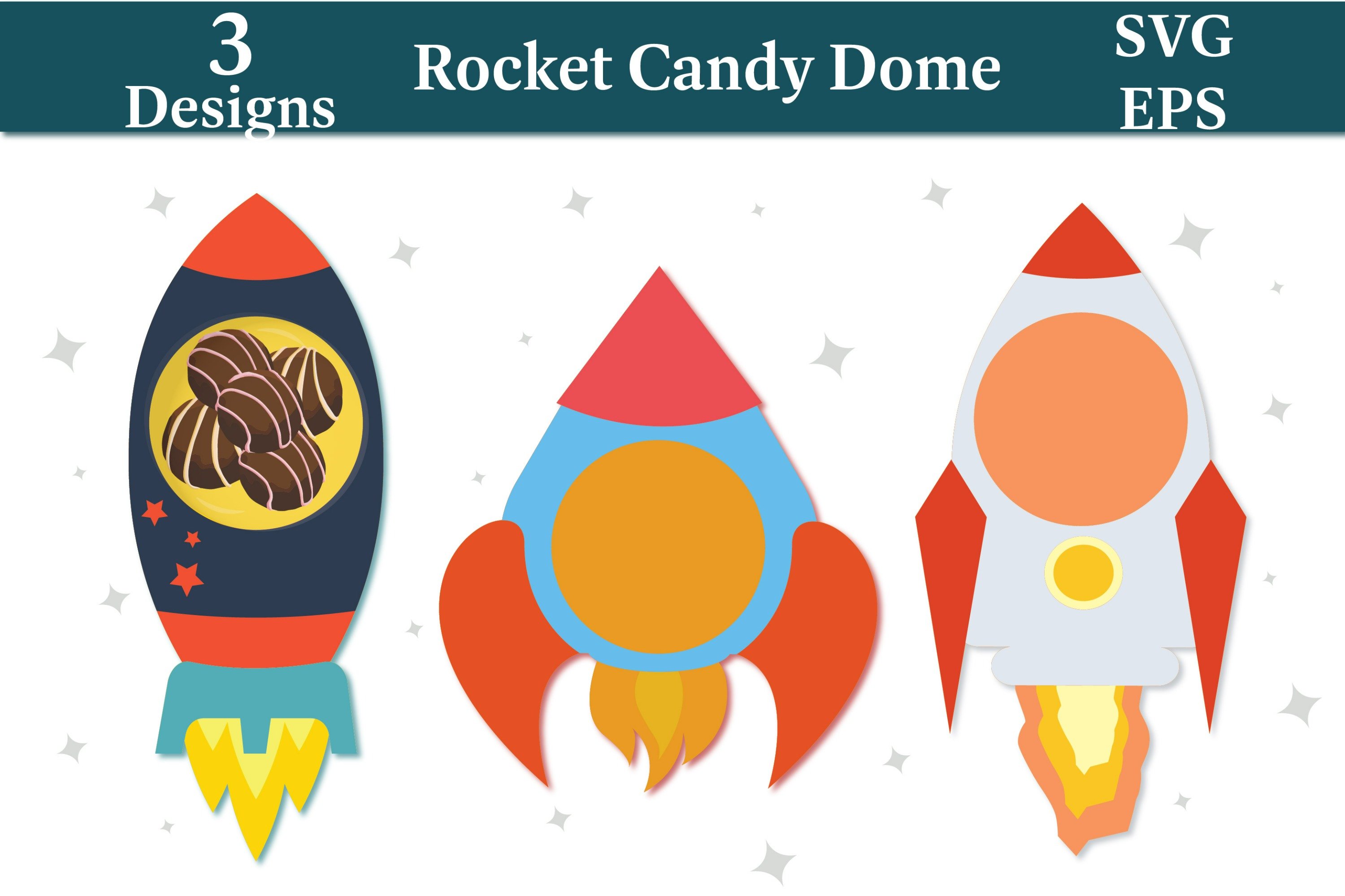 Rockets Chocolate