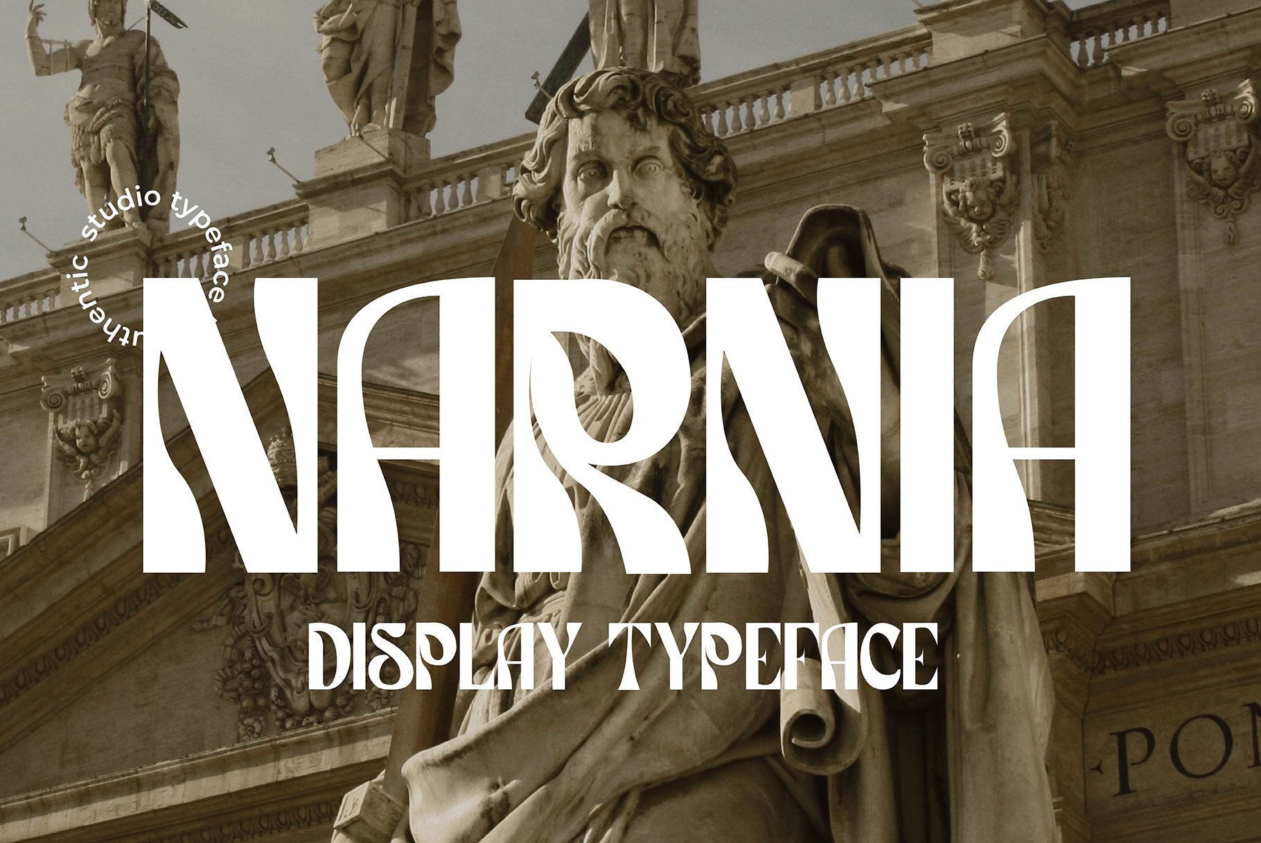 Narnia Font Narnia BLL Font : Download Free For Desktop & Webfont