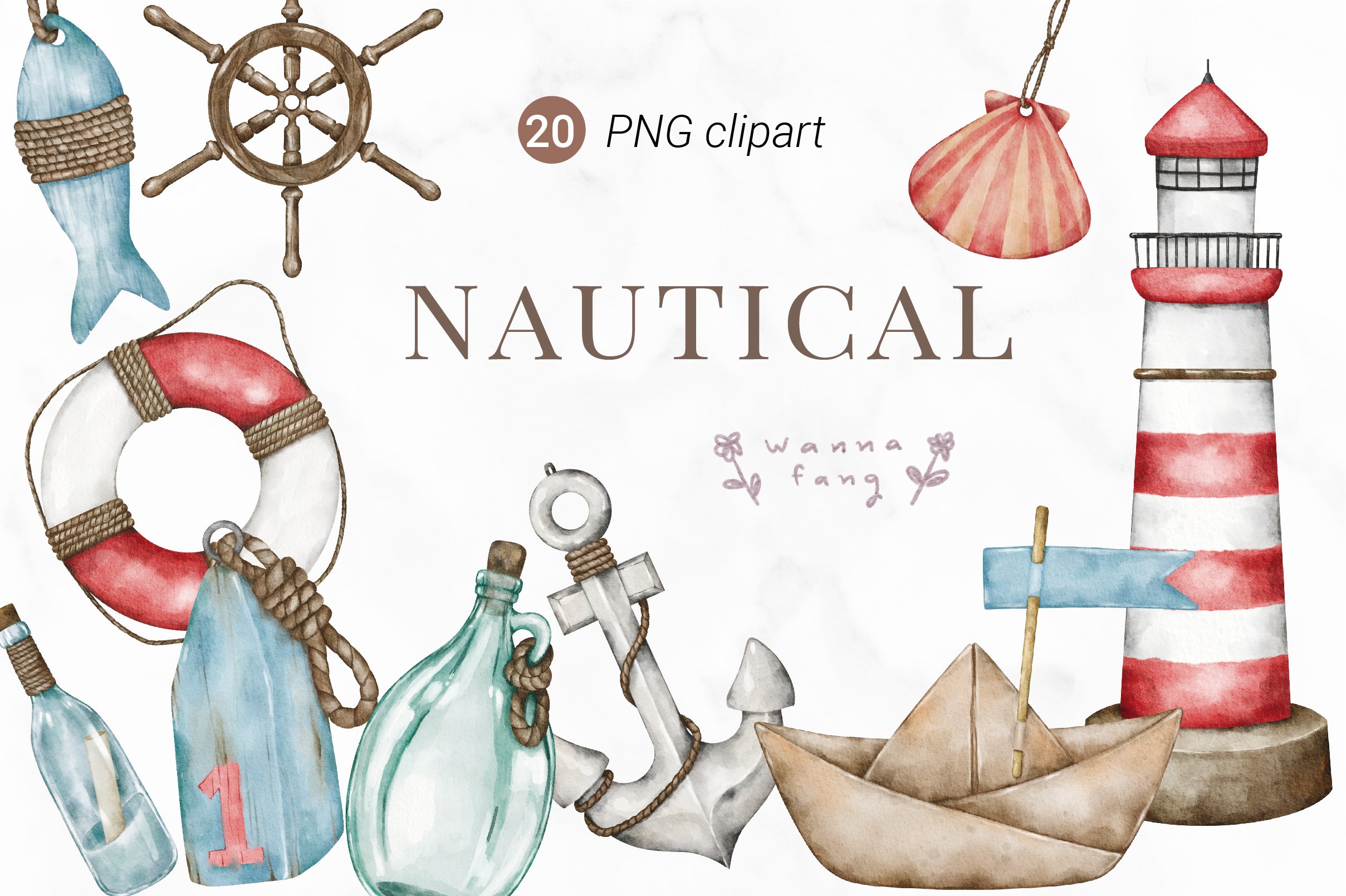 Nautical Clipart Png