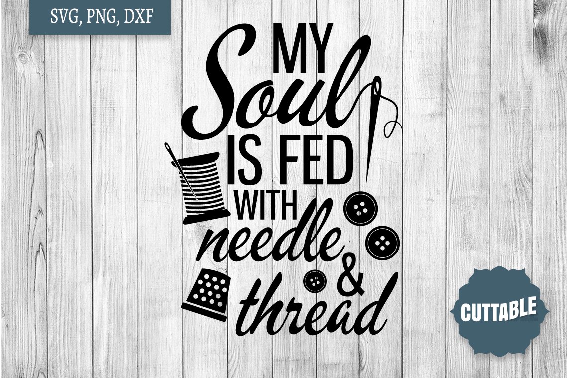 Needle And Thread Font