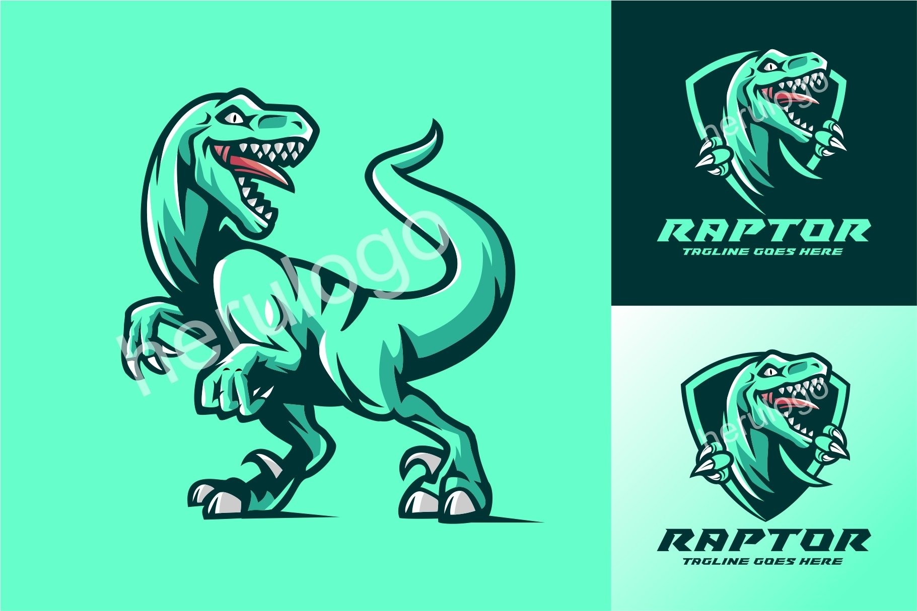 Raptor Logo