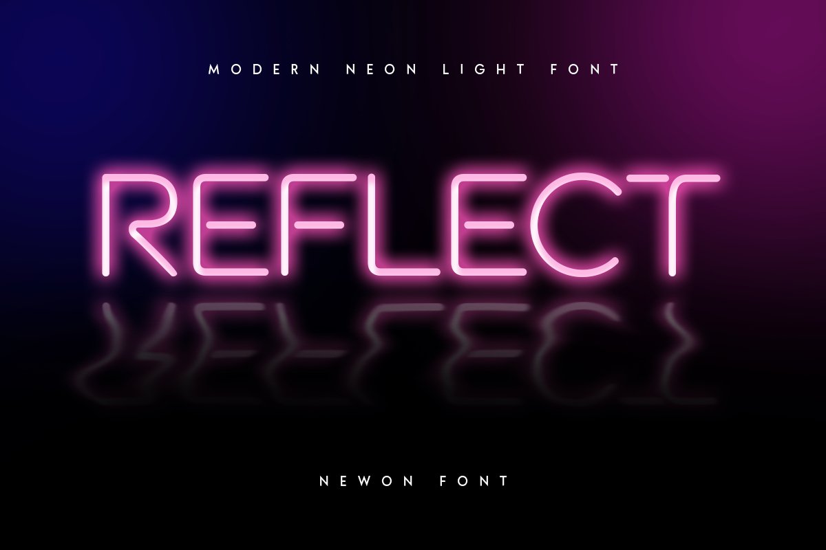 Light Fonts
