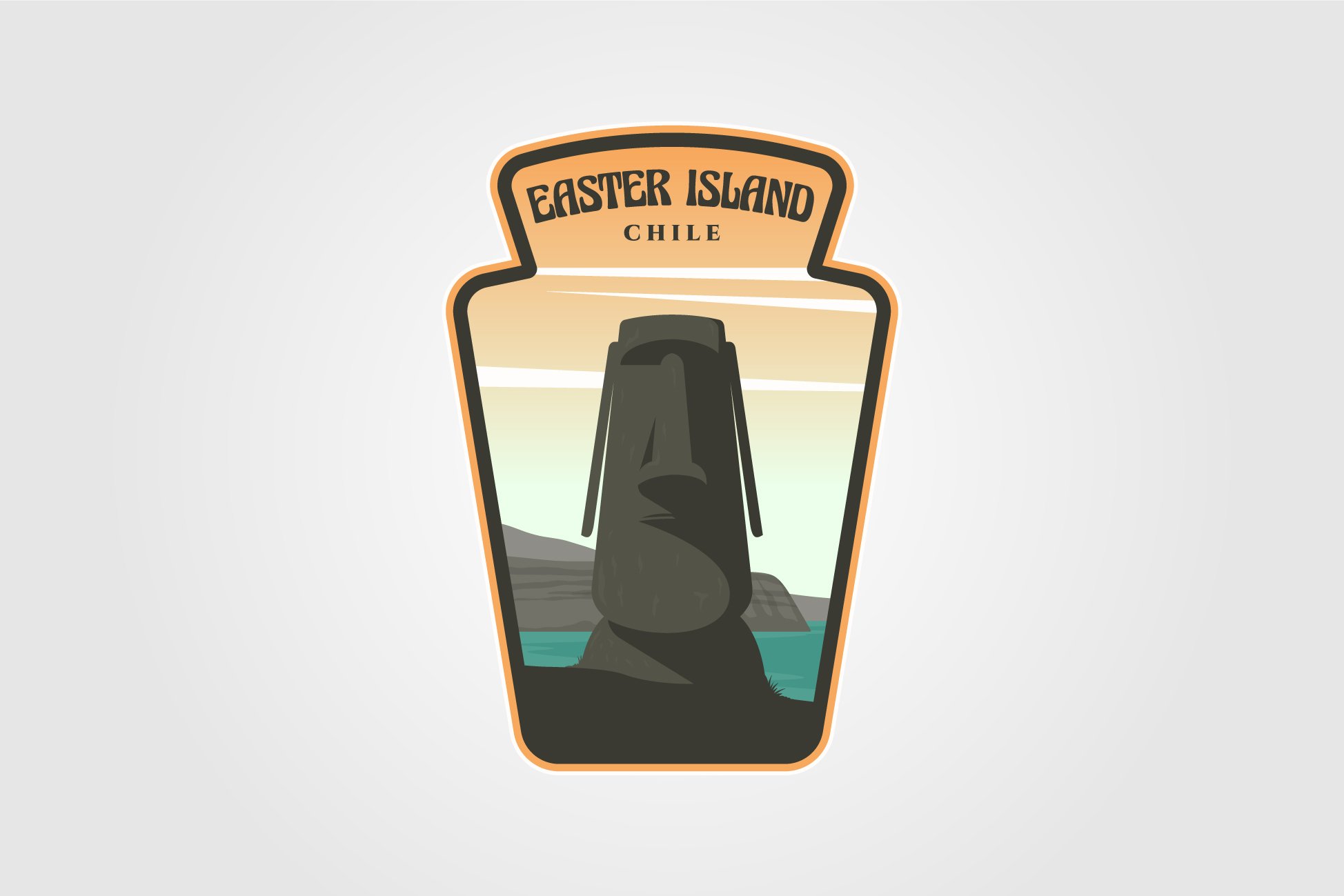 Easter Island Logo