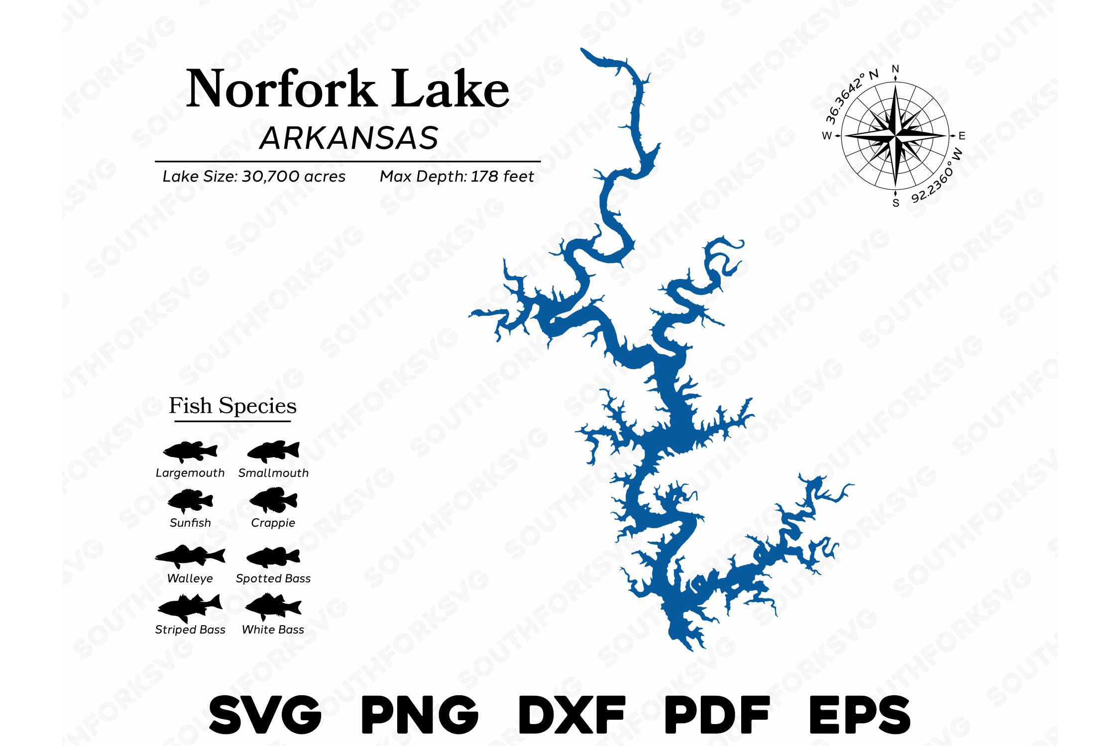 Mapa Del Lago North Fork En Arkansas File:USA Washington Relief