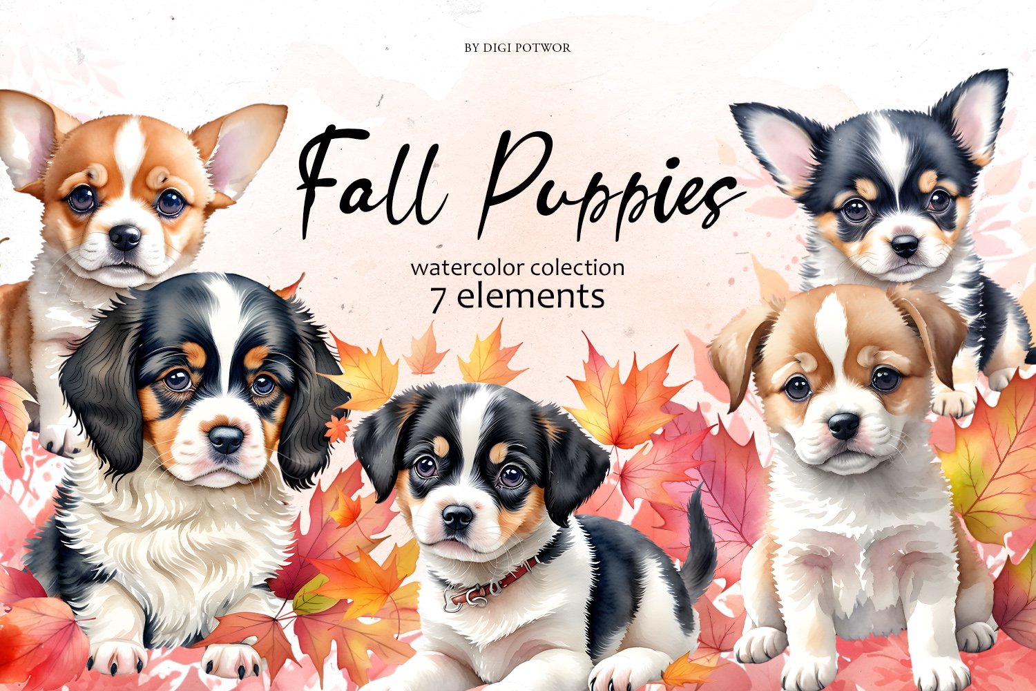 Fall Puppies