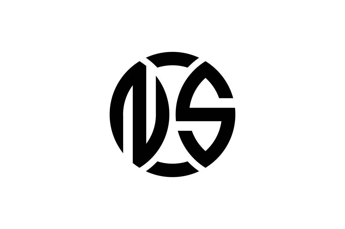 Ns Logo Blck Graphics