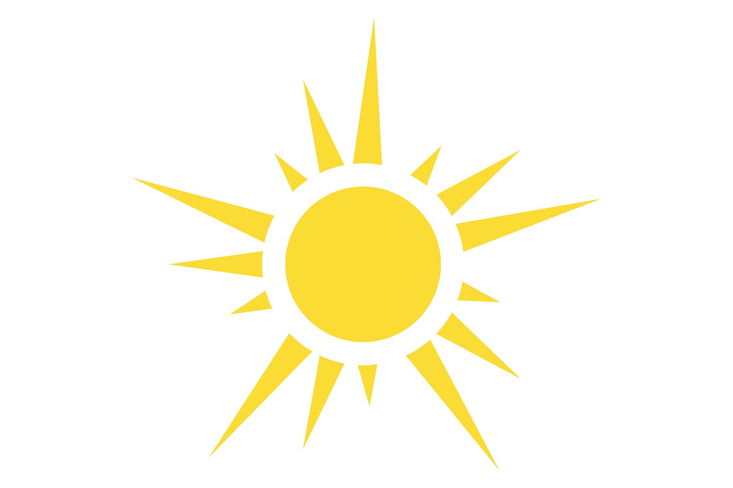 Sunny Symbol