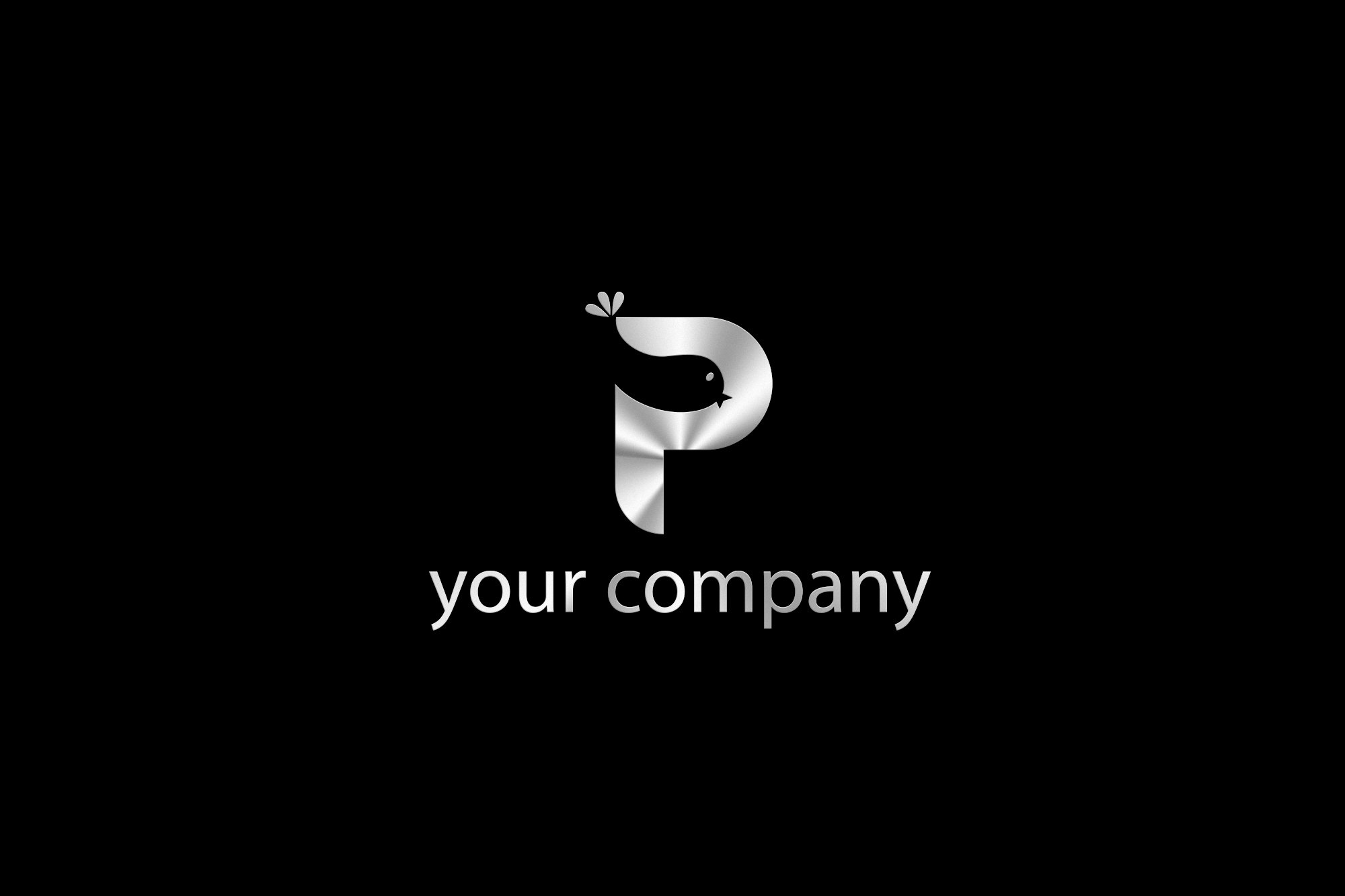 Vector P Symbol