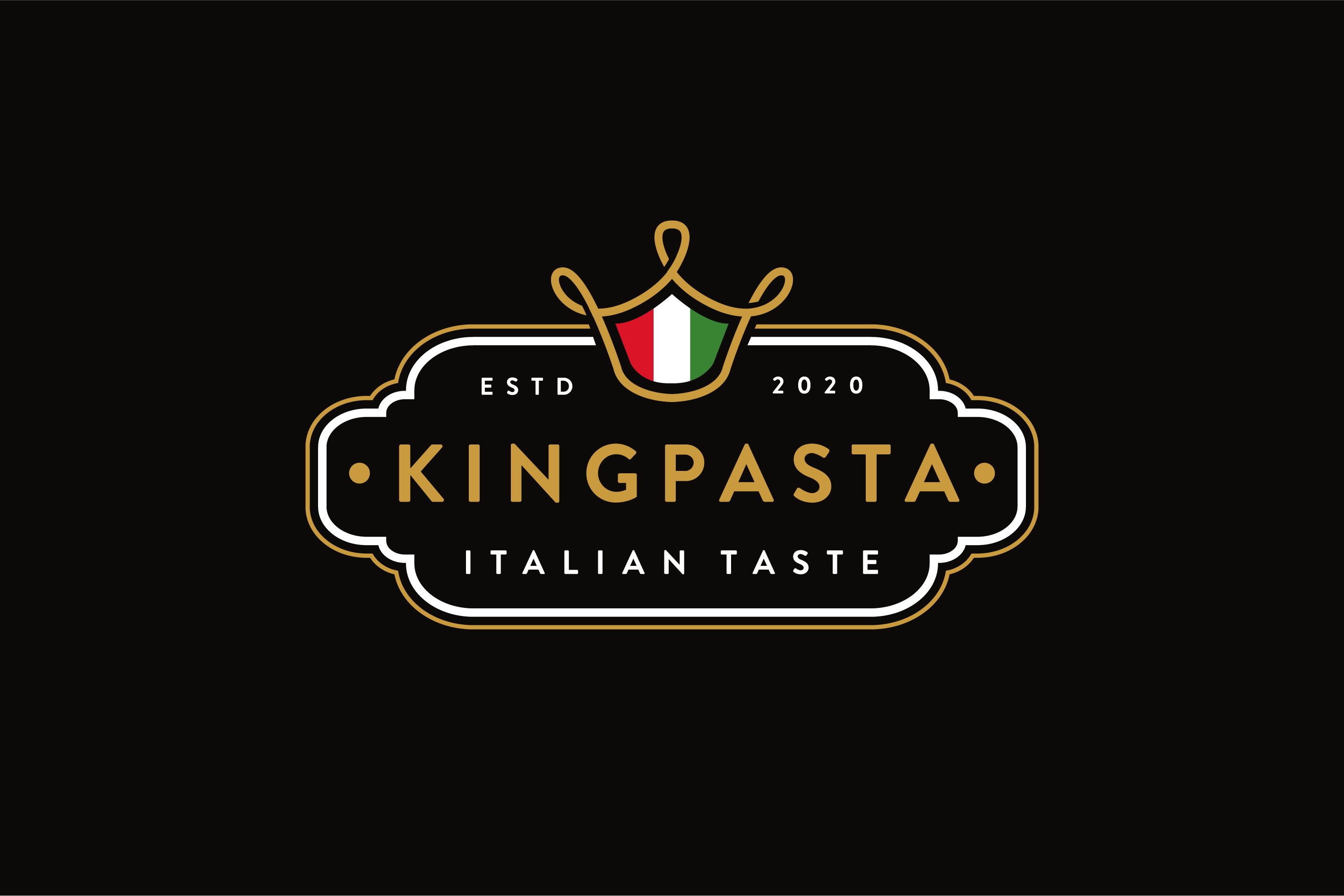 Logo Design Pasta
