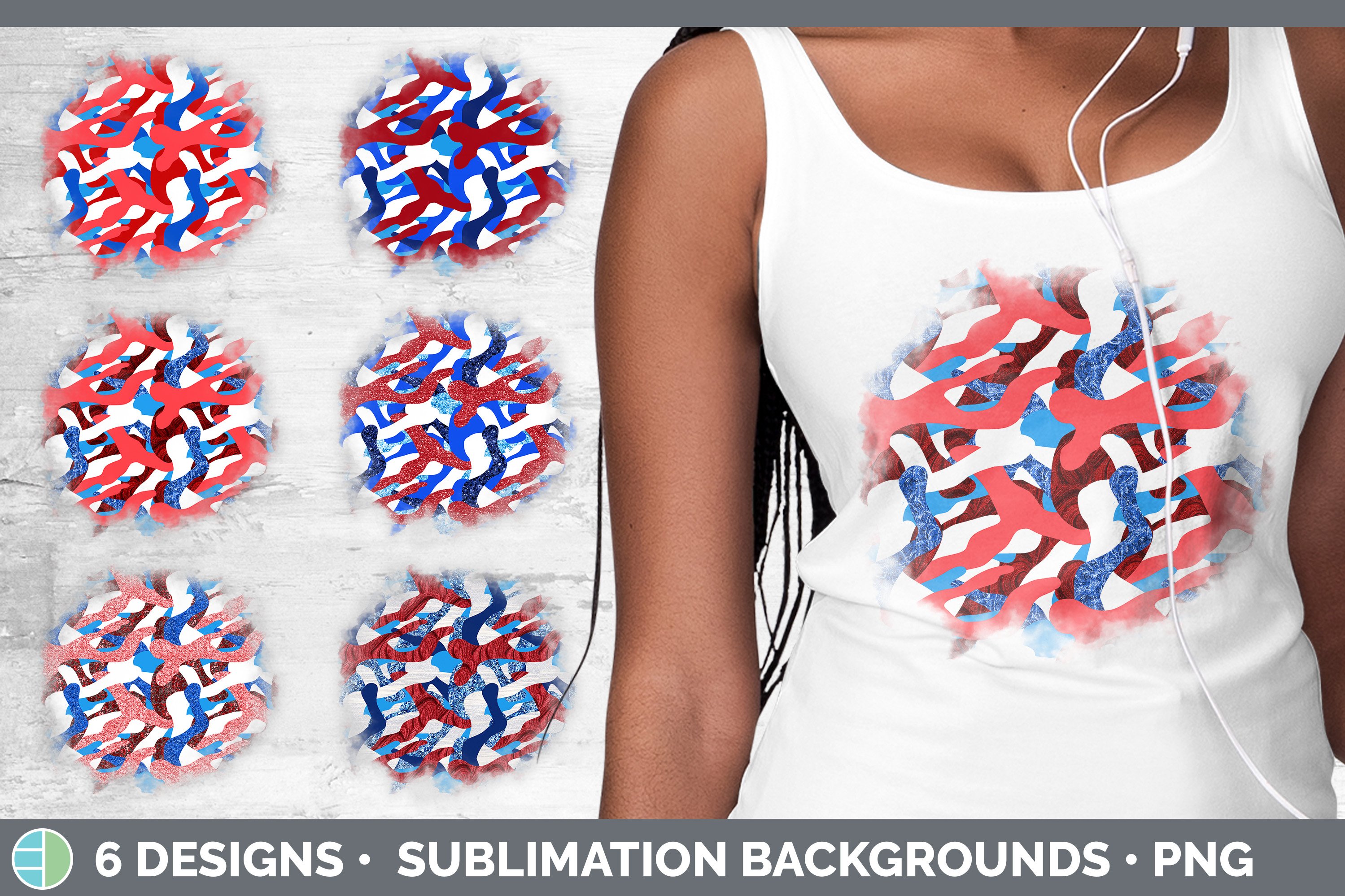 Grunge Camo Background Sublimation Distressed Camouflage Background PNG ...