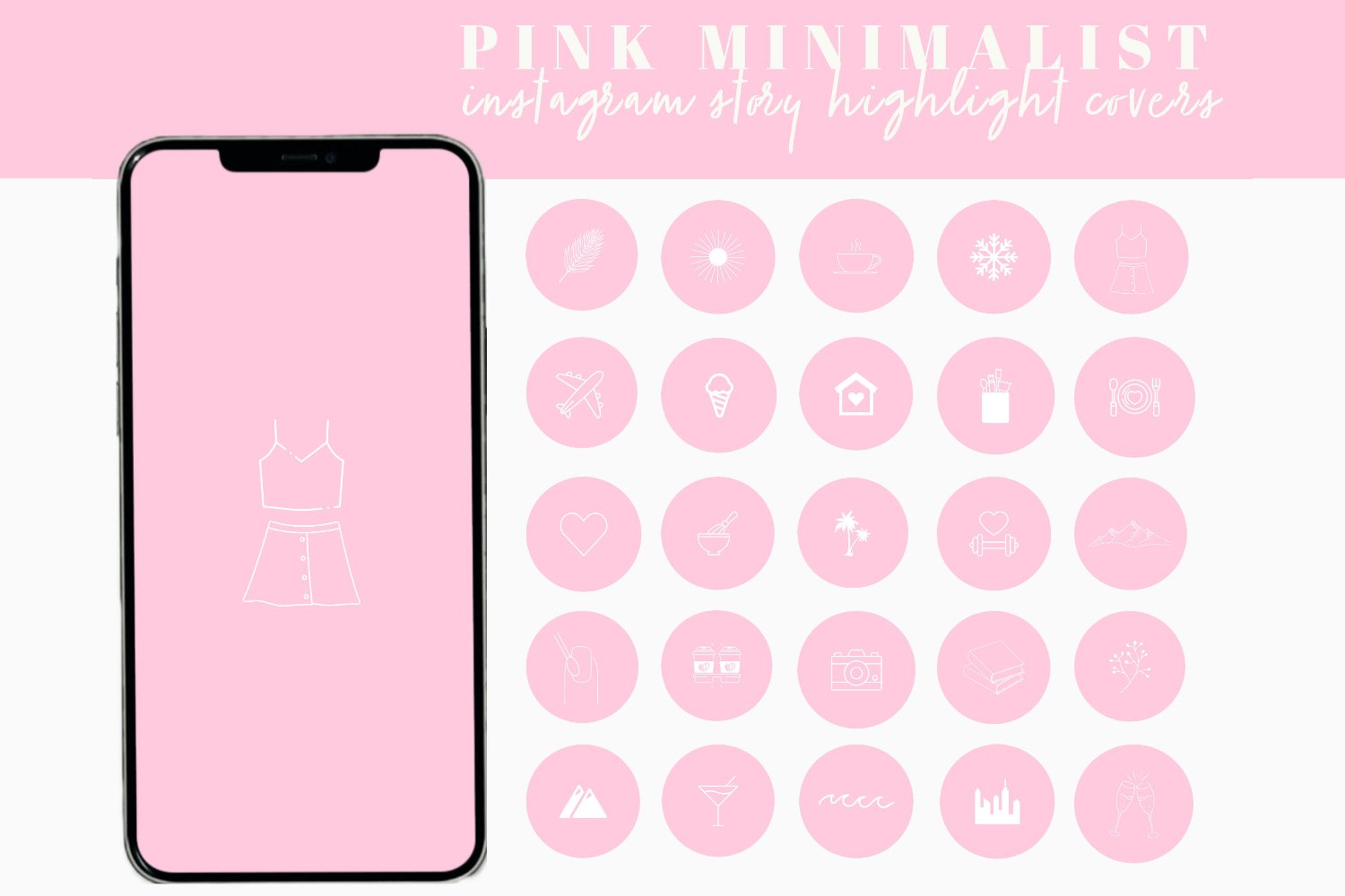 Instagram Icon Pink