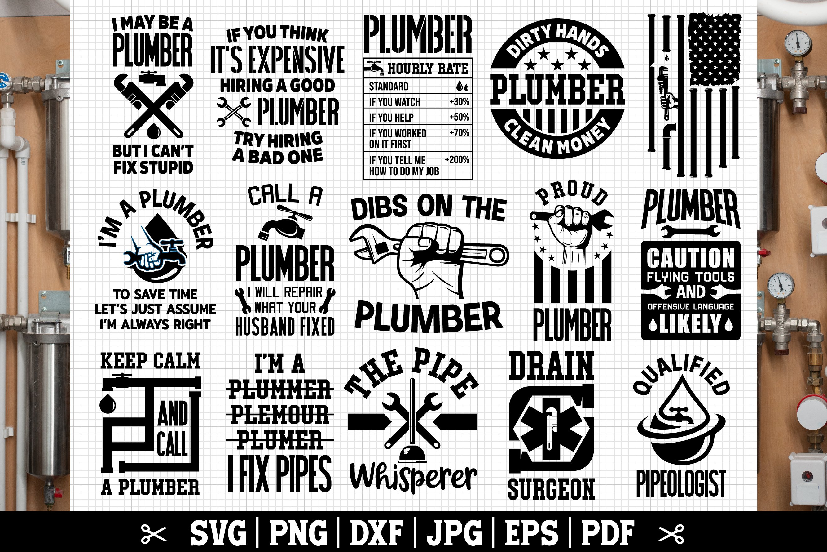 Plumbing Material Quotes